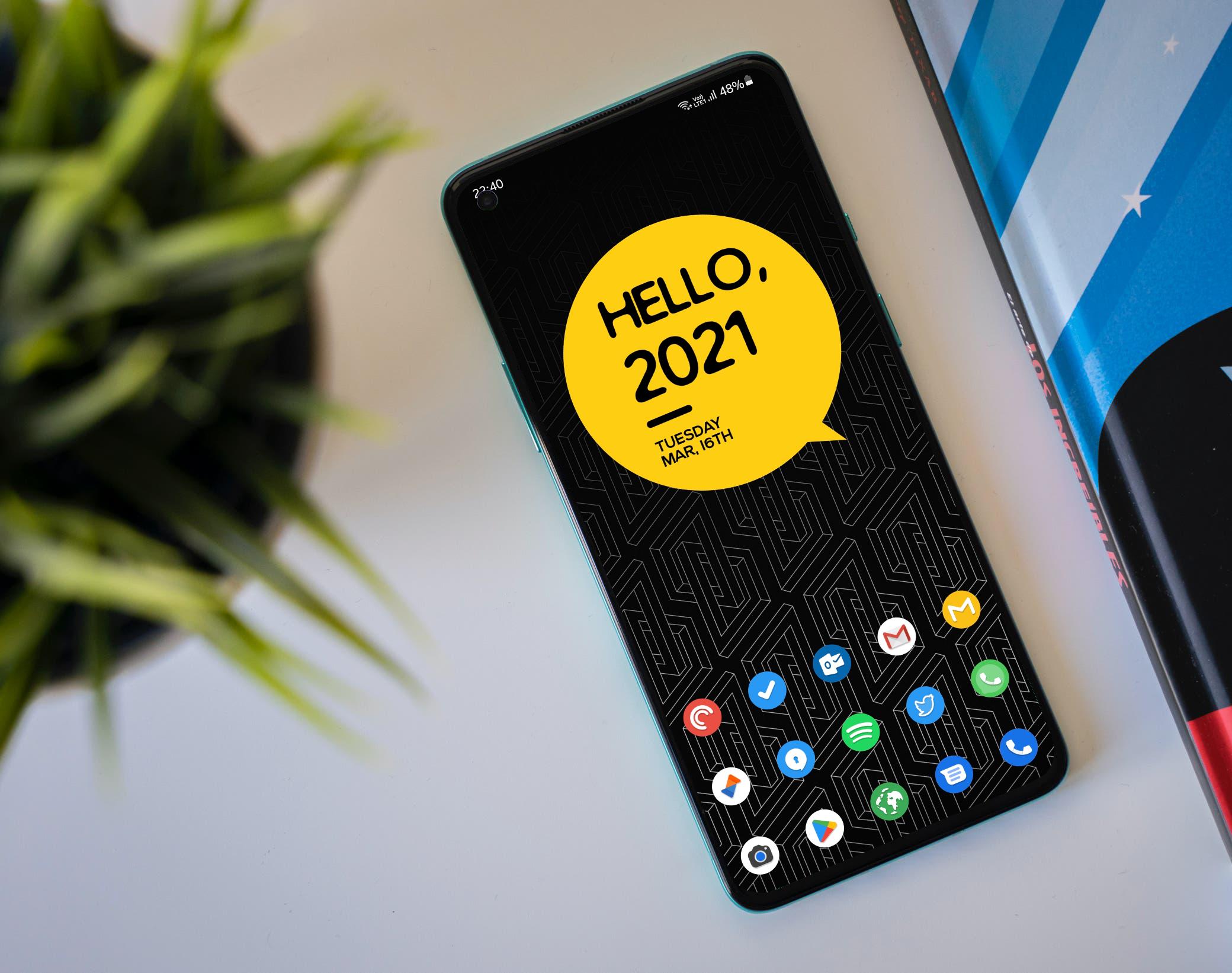 My current setup | Scrolller