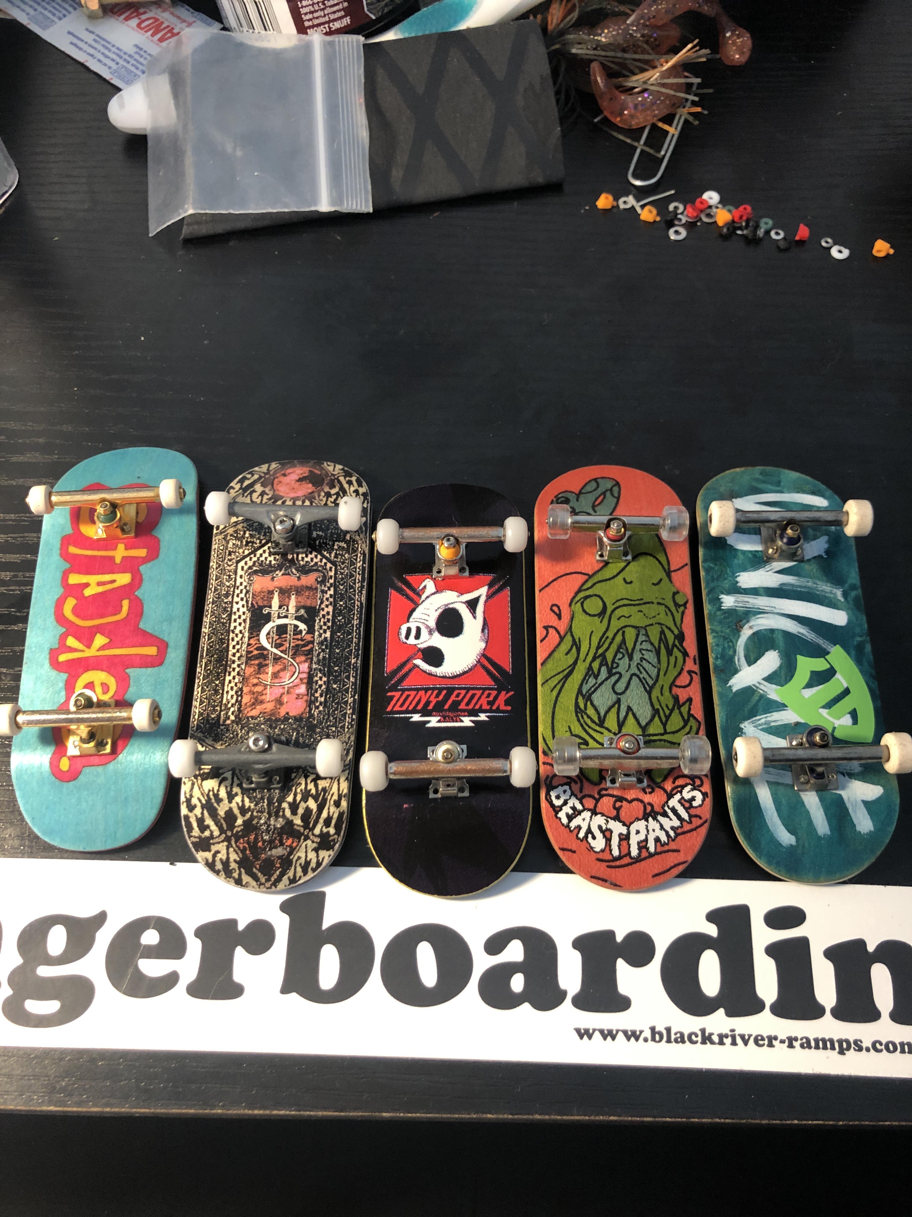 My current setups | Scrolller