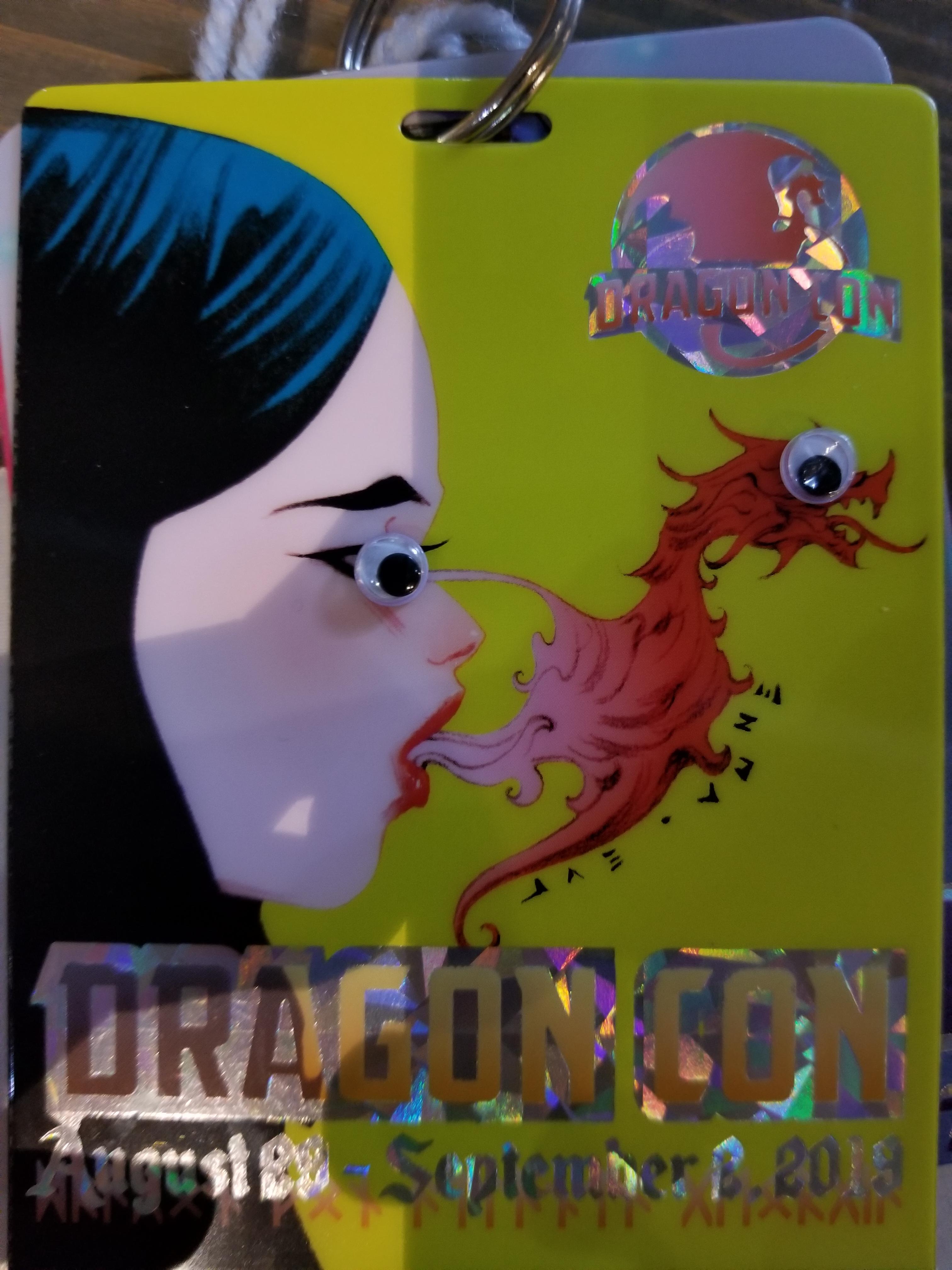 My custom badge | Scrolller