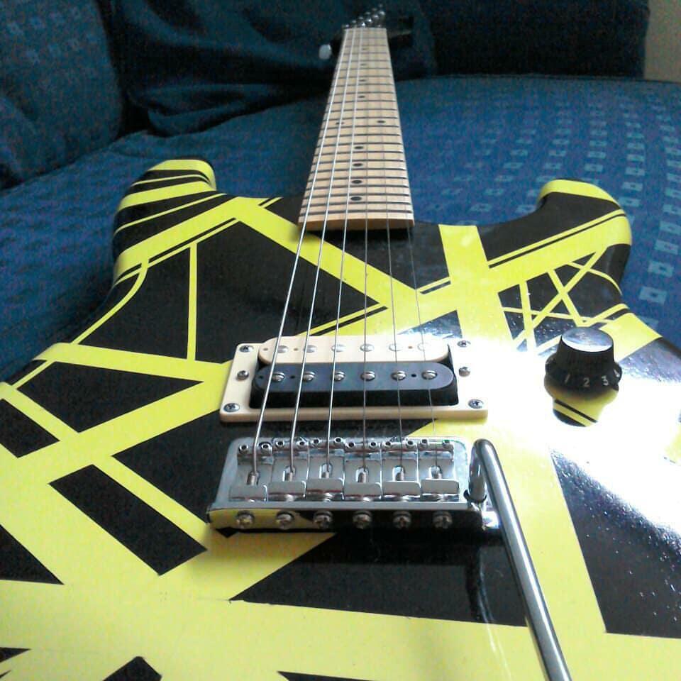 my custom built bumblebee | Scrolller