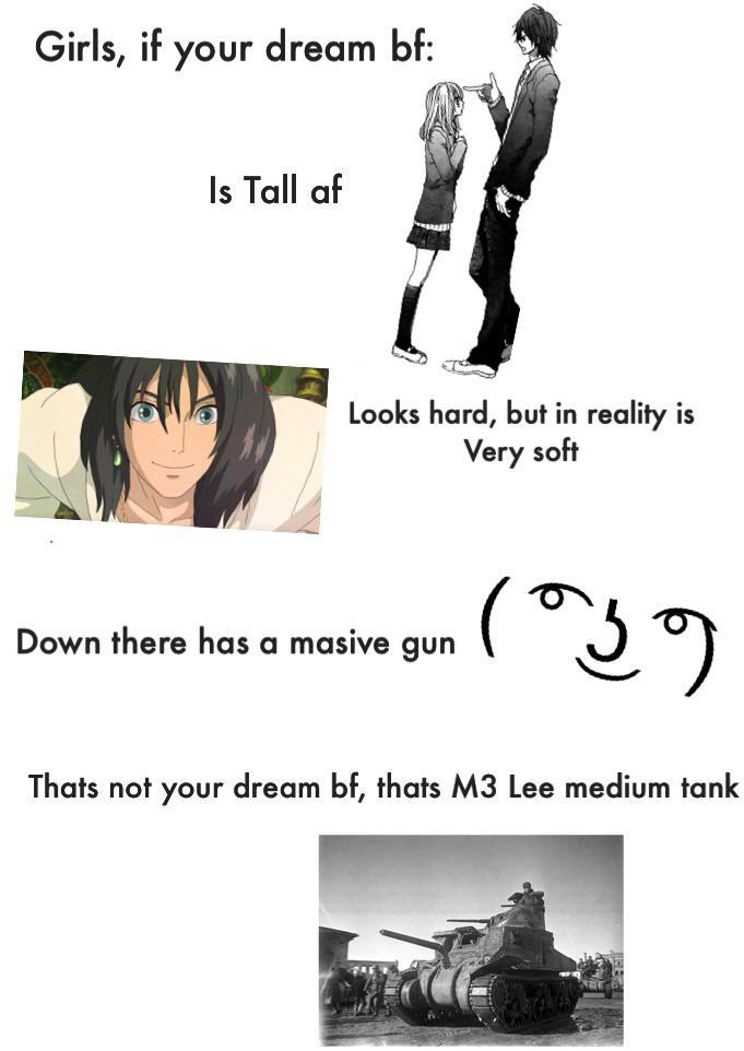 My dear tall boi. | Scrolller