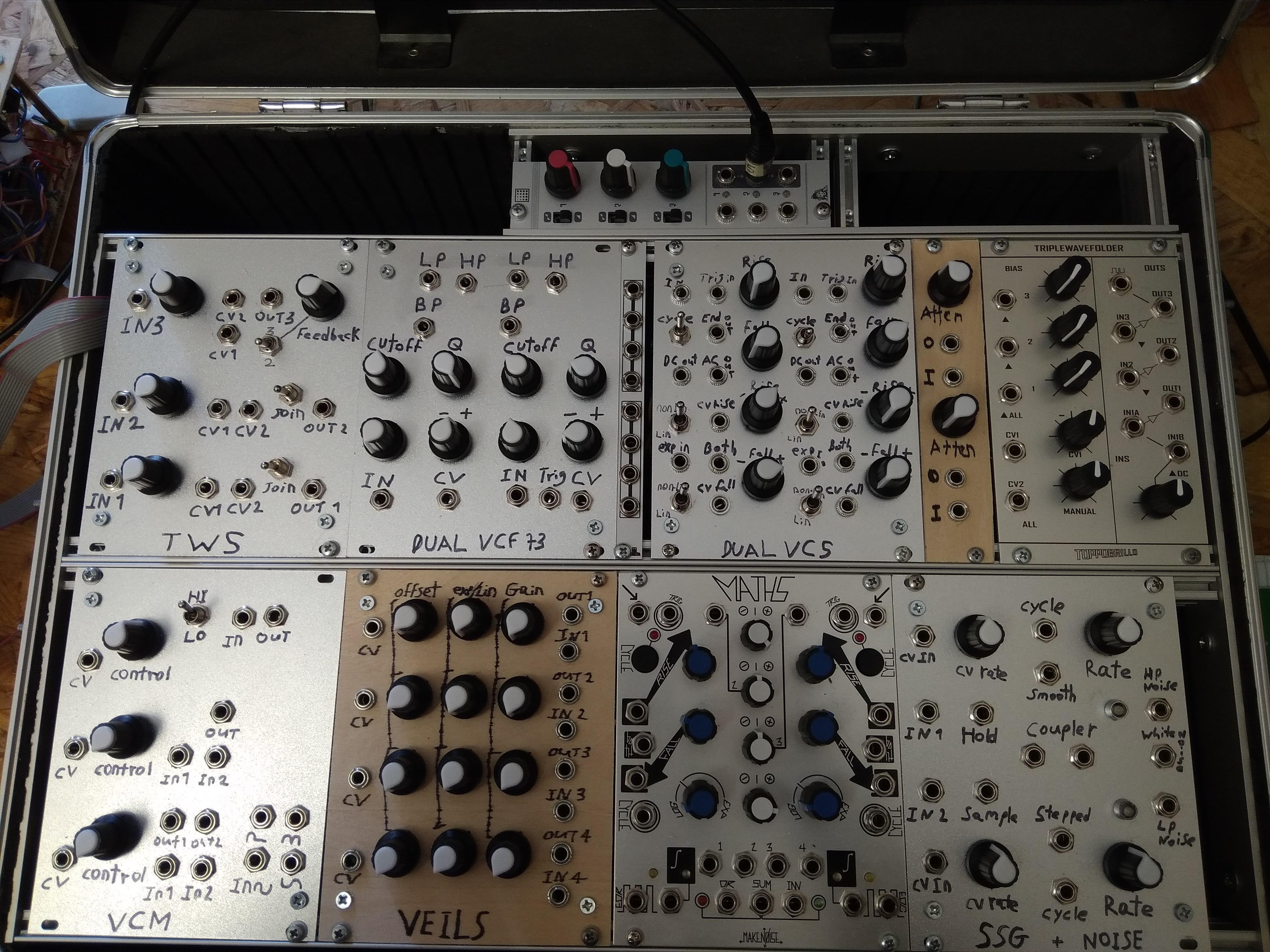 My diy modular | Scrolller