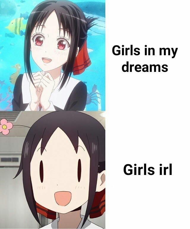 My dreams are only kaguya-sama | Scrolller