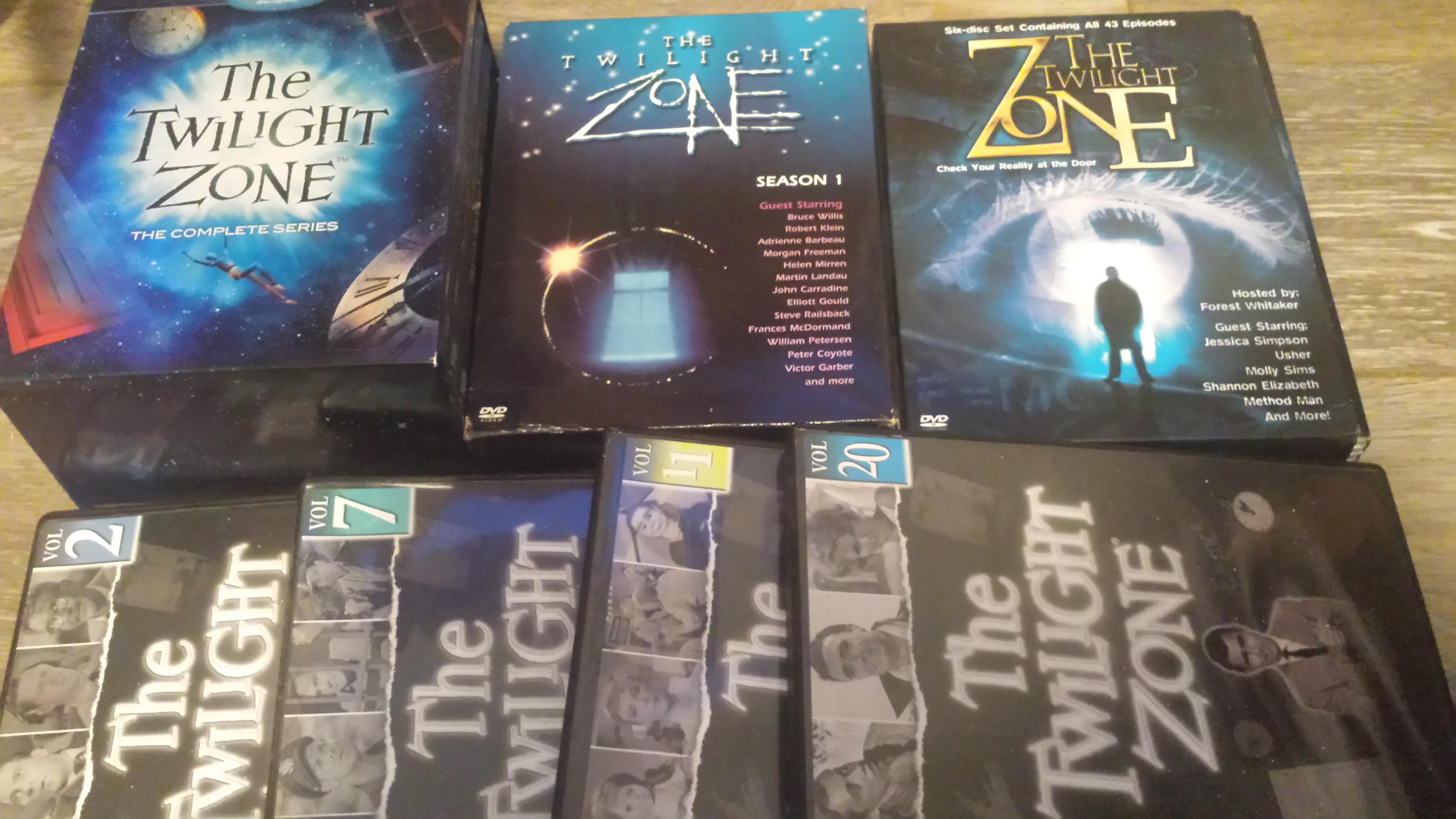 My DVD collection over the last 20 years | Scrolller