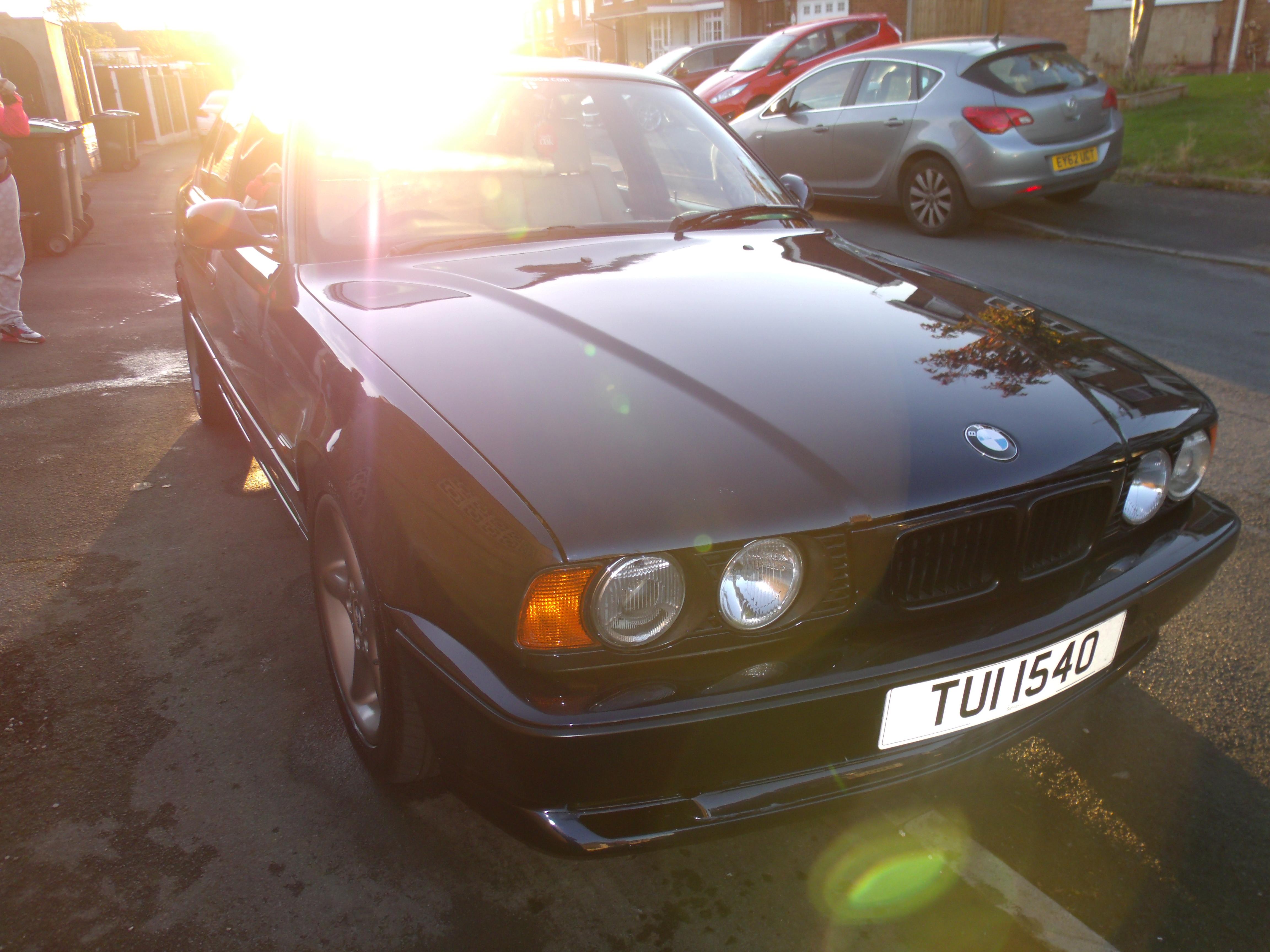 My E34 :D | Scrolller