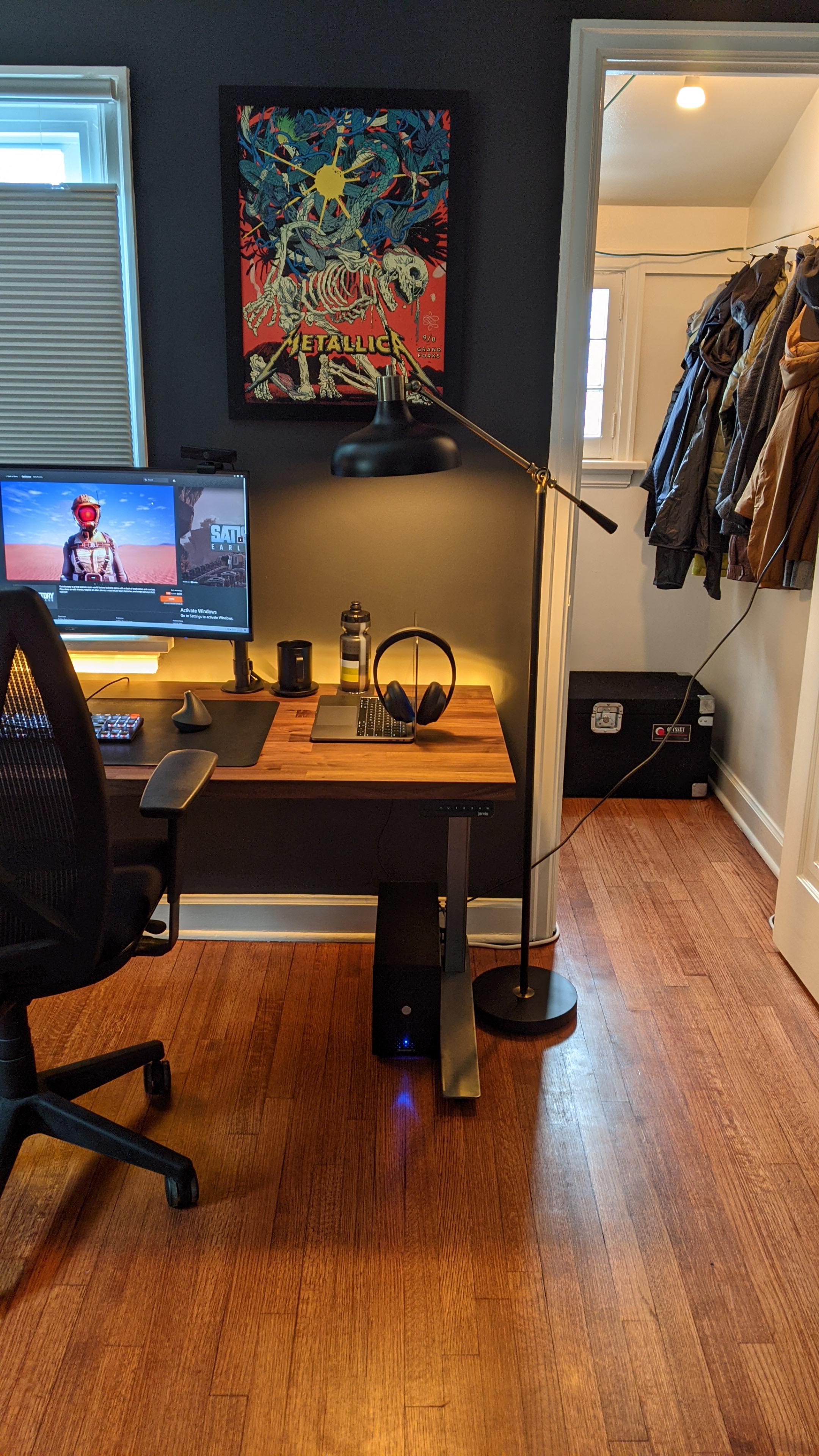 My eGPU setup- perfect for the limited amount of gaming I get to do, and difficulty justifying a ...