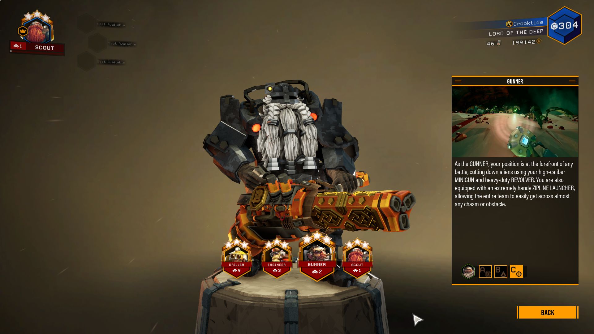 My elimination-build gunner 😳 | Scrolller