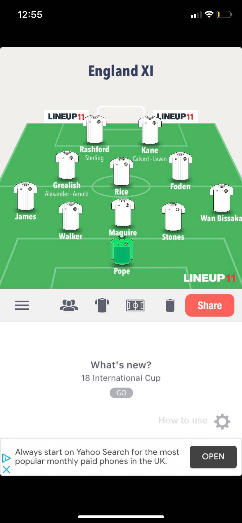 My England Squad against Big Teams! | Scrolller