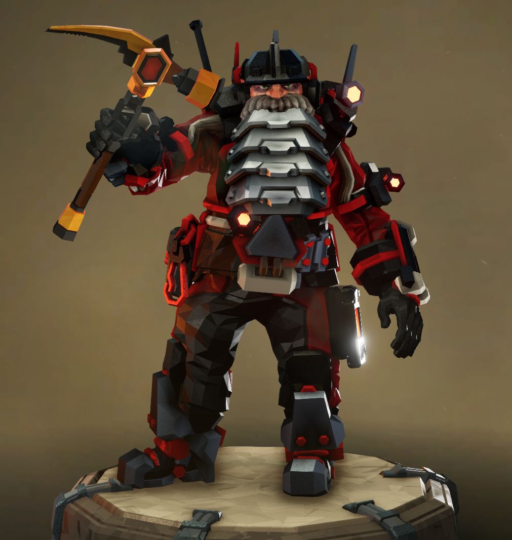 My Engy has finally reached his final form! | Scrolller