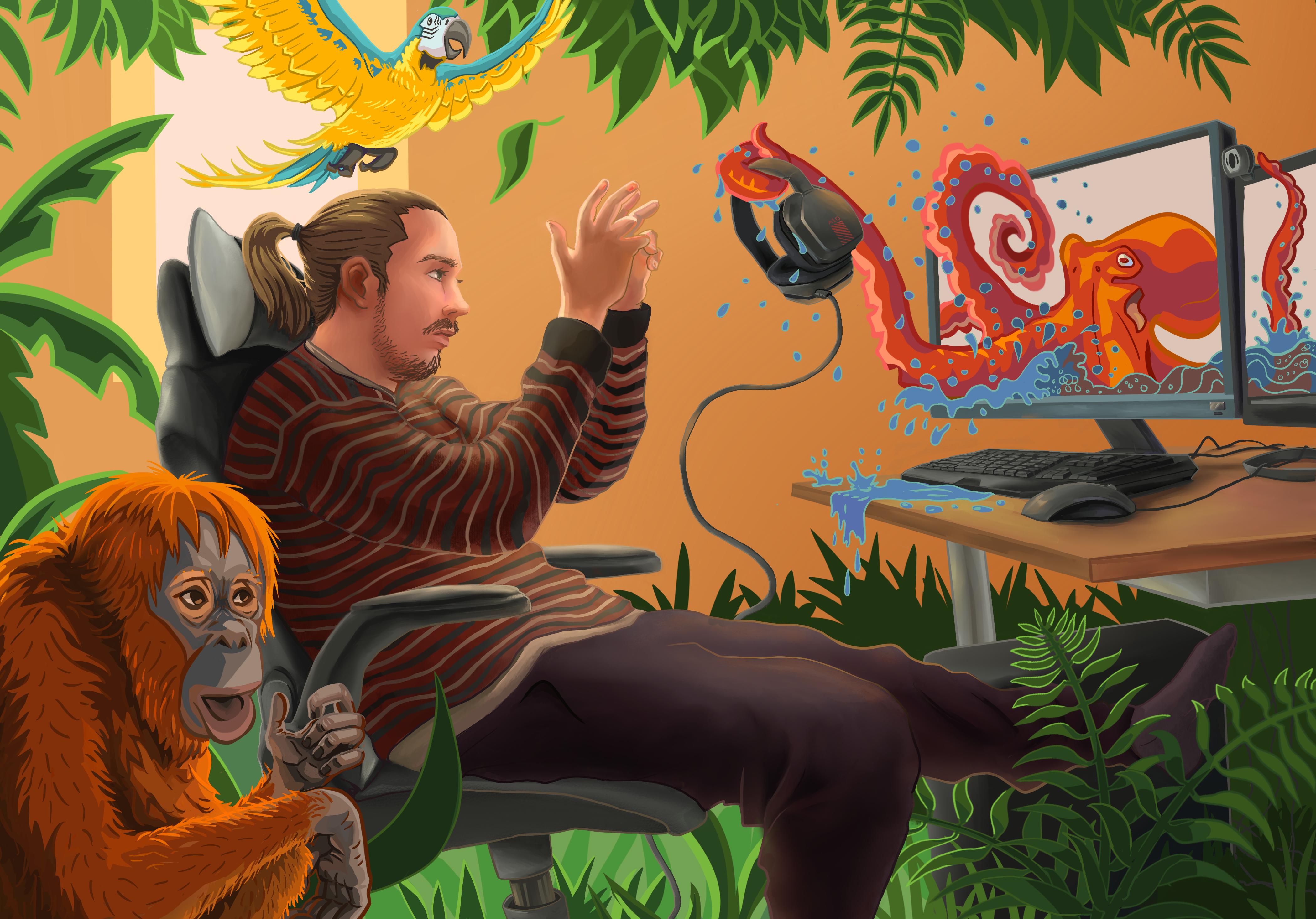 My Environment | Scrolller