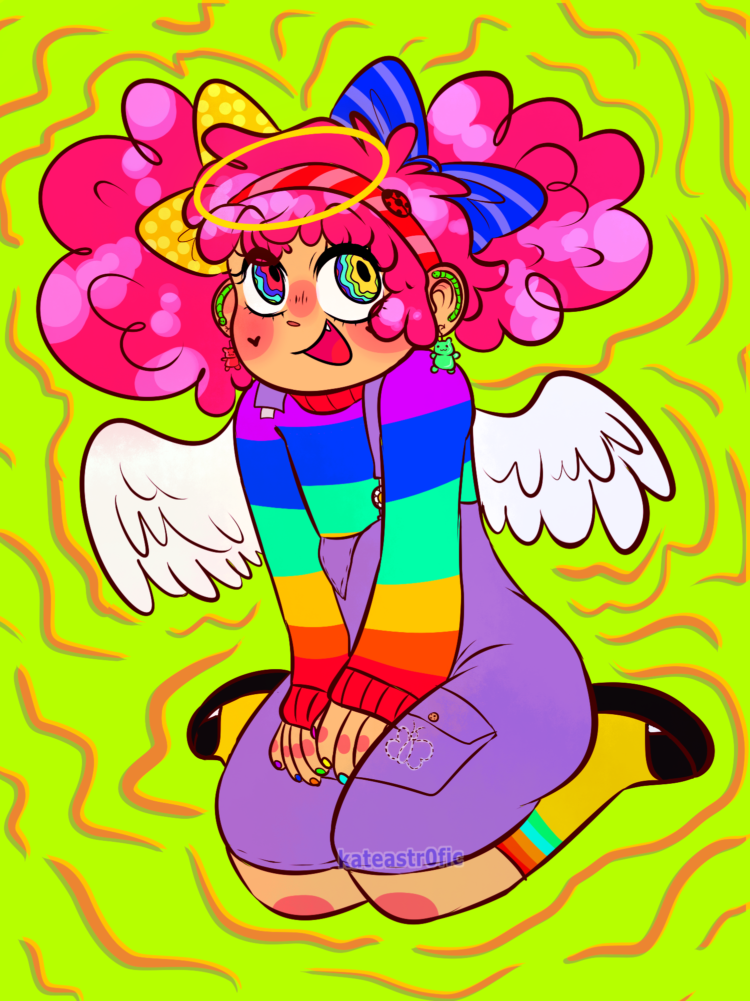 My epic OC Muuki :D | Scrolller