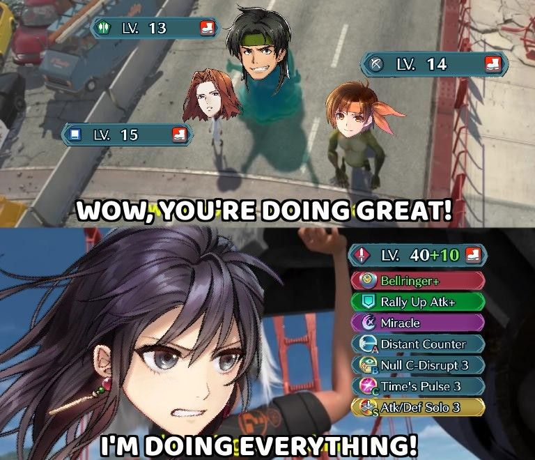 My experience in Hall of Forms so far. | Scrolller