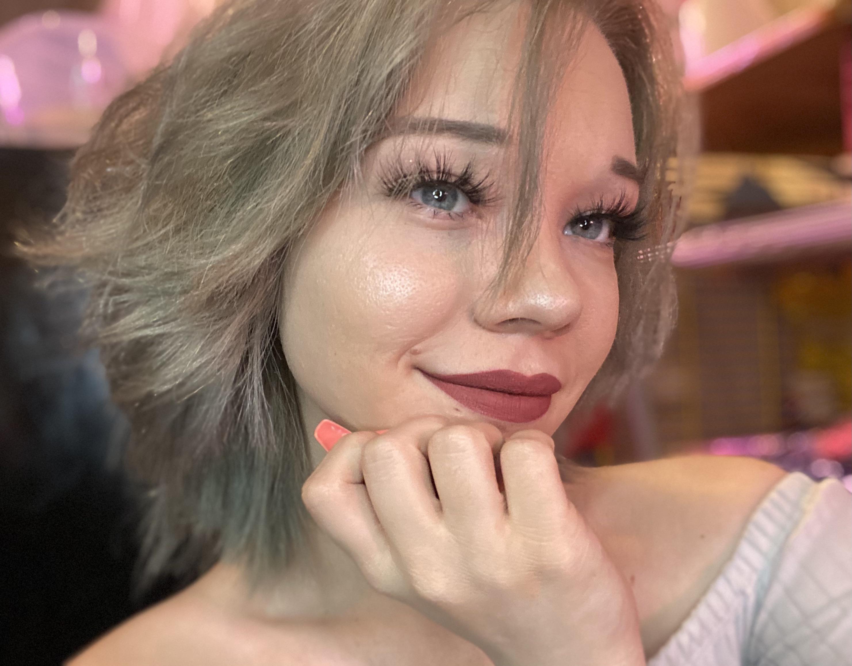 My eye color changes by season 😌 | Scrolller