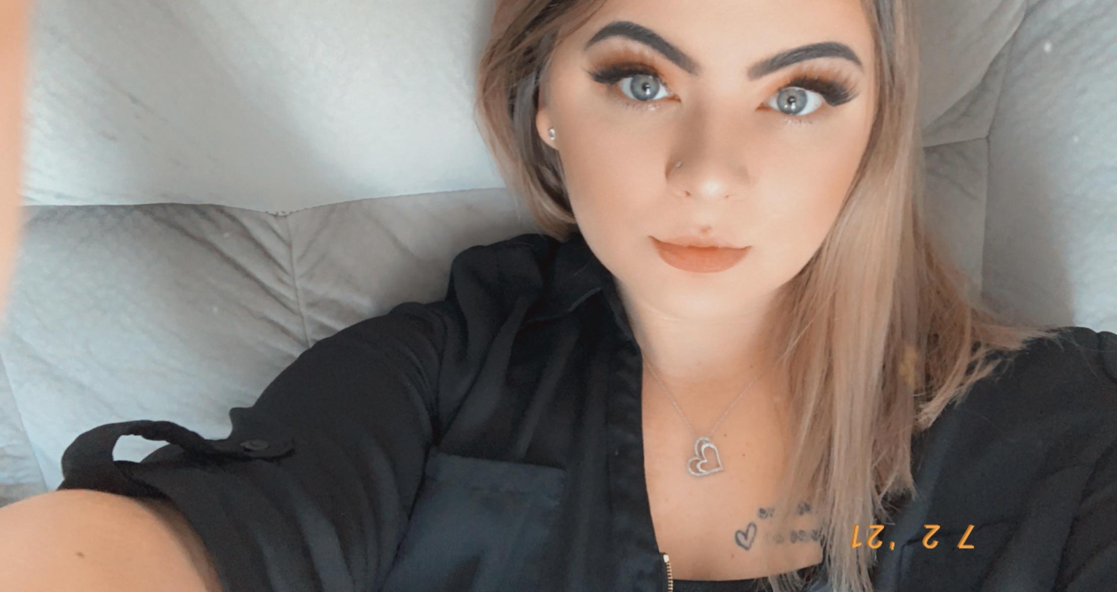 My eyes are always changing. | Scrolller