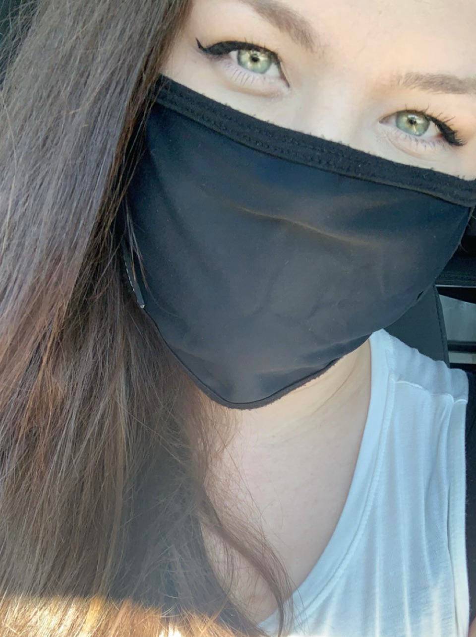 My eyes were cut off Re upload 💚 | Scrolller