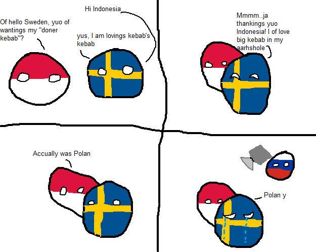 Accually Is Polan [x Post From R Cuntryballs] Scrolller