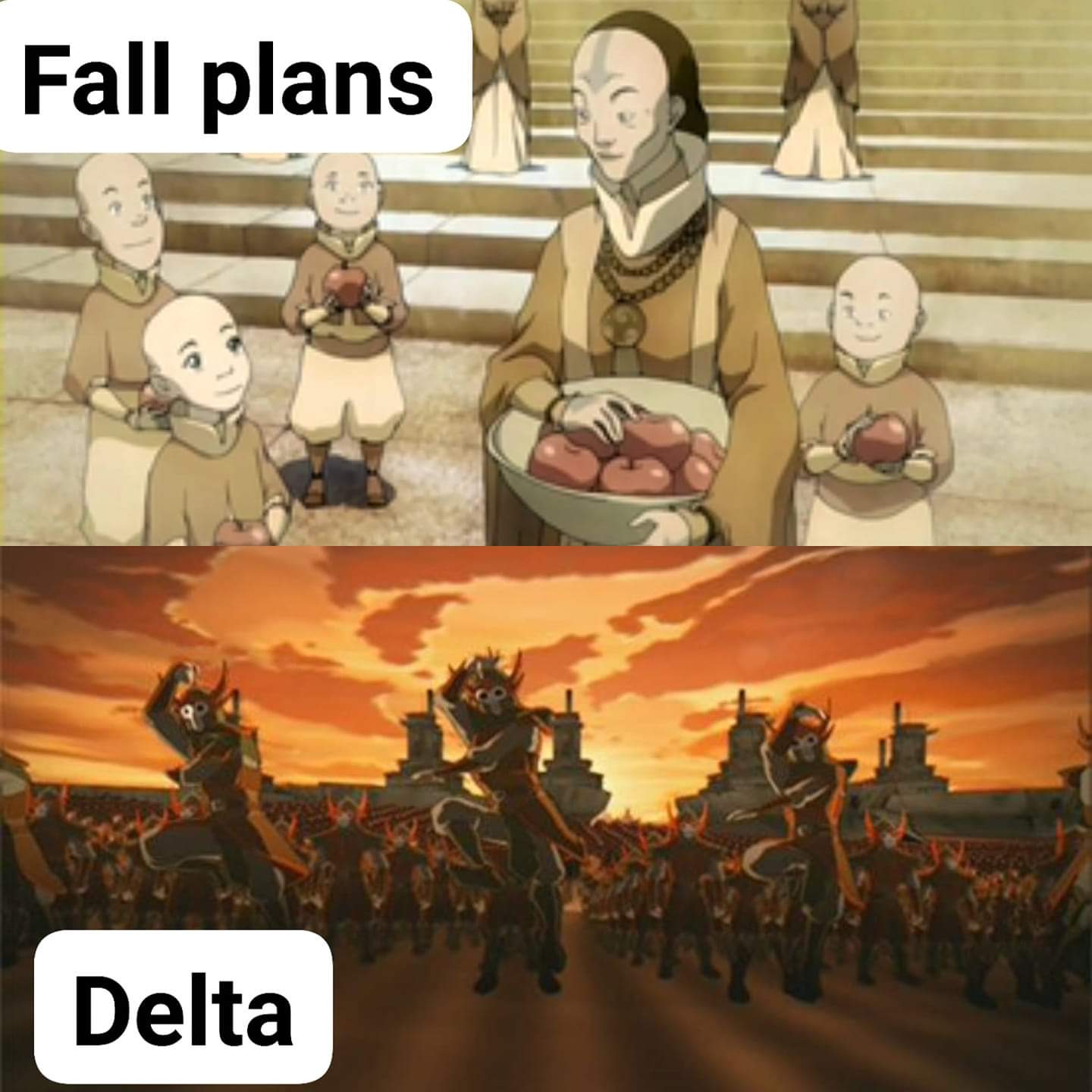 My fall plans in a nutshell | Scrolller