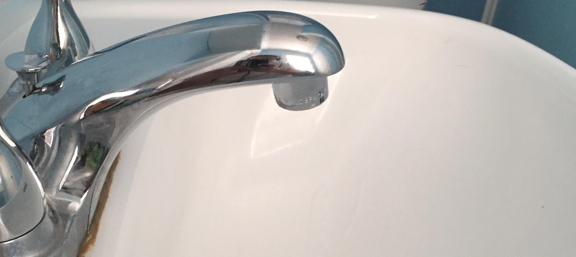 My faucet looks like a Xenomorph from Alien | Scrolller