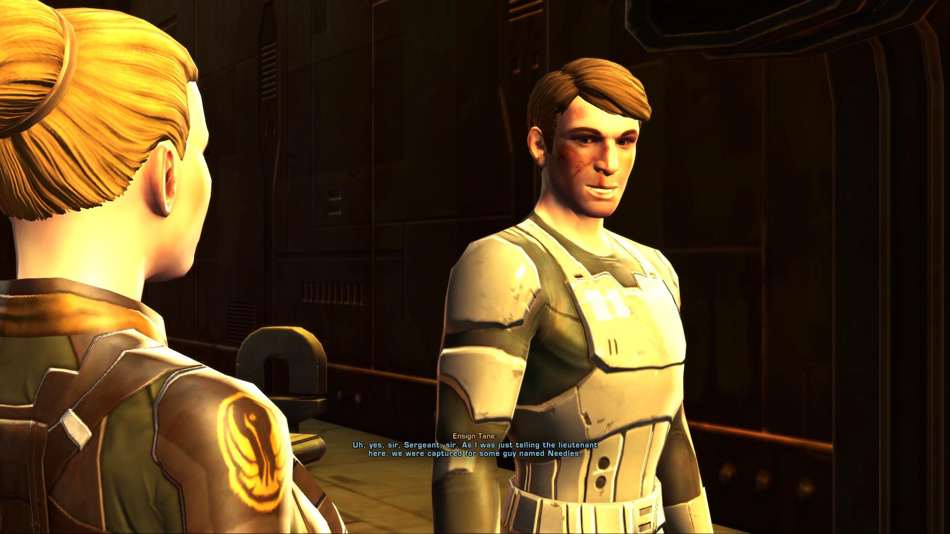 My Favorite Face Of Swtor 😂 Scrolller