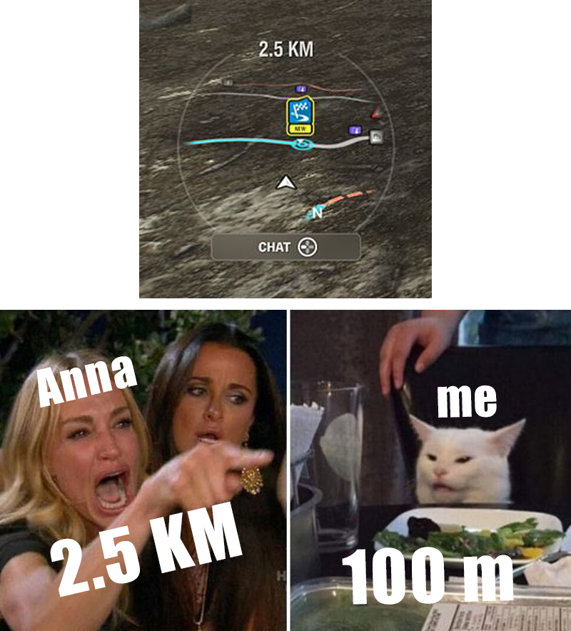 My favorite navigation system ever | Scrolller