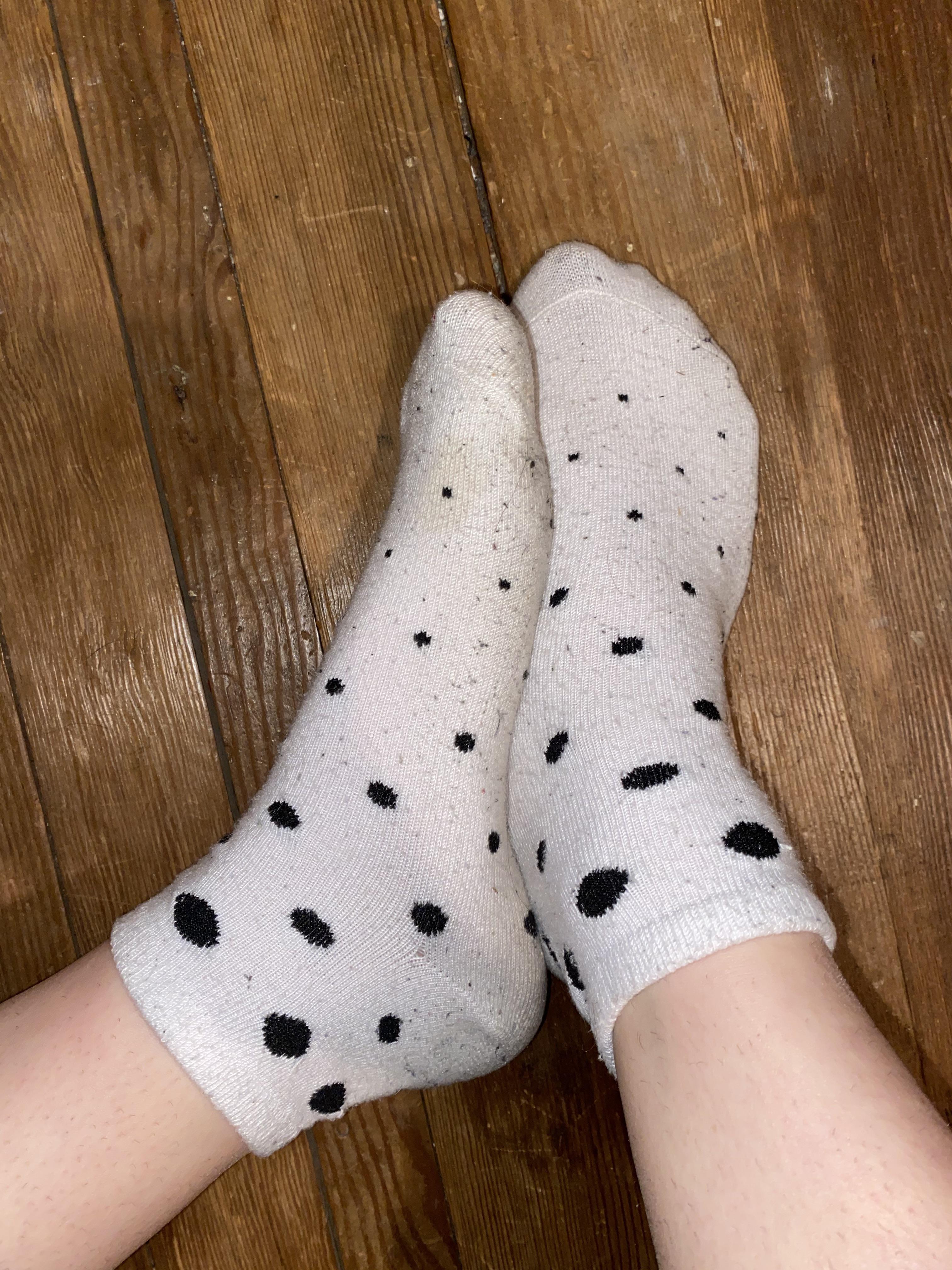 my favorite pair of socks ️ | Scrolller