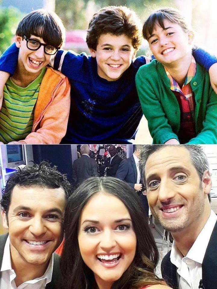 My favorite show as a kid. Man did I have a crush on Winnie Cooper! | Scrolller