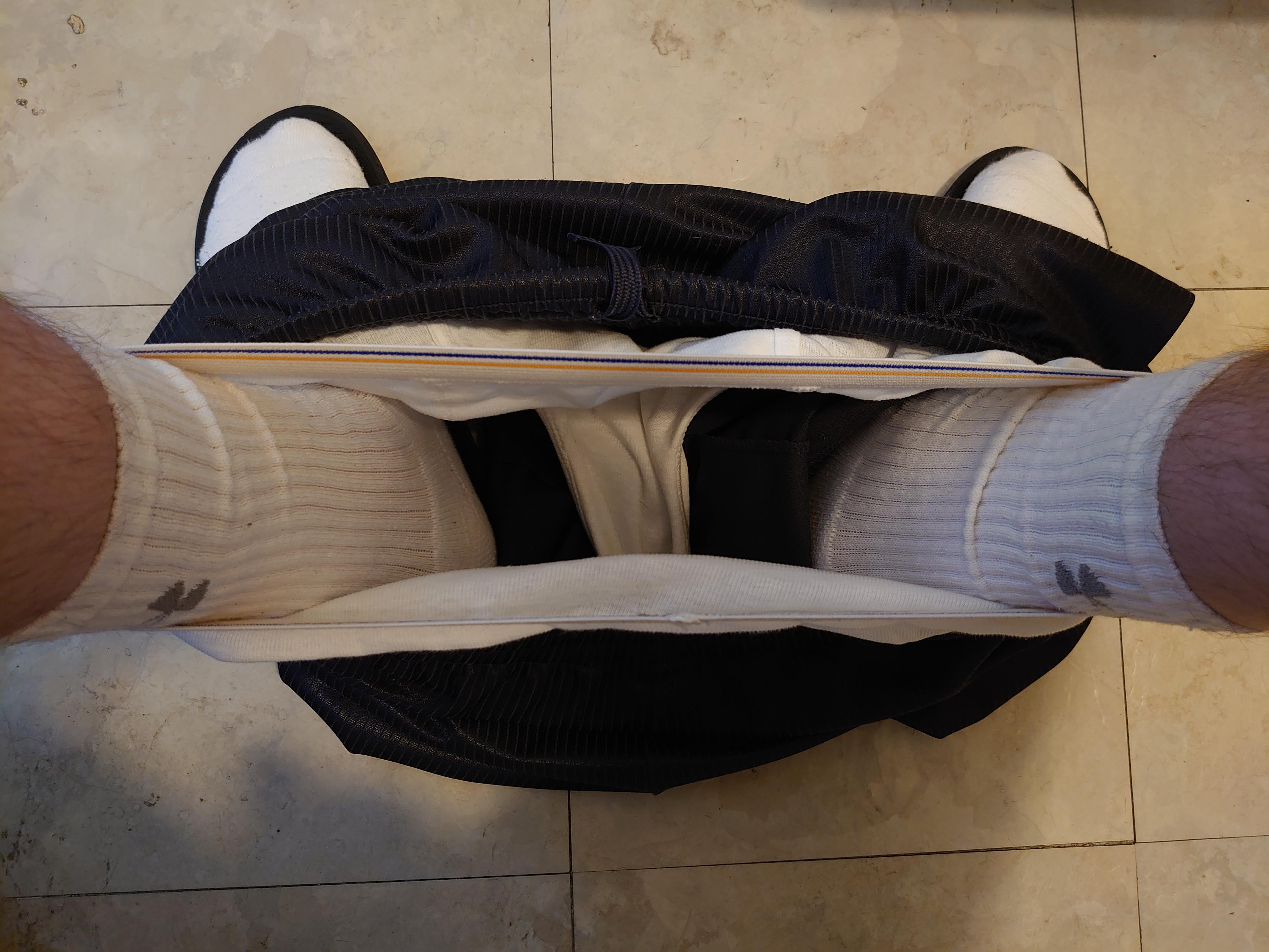 My favorite socks and briefs 😎 | Scrolller