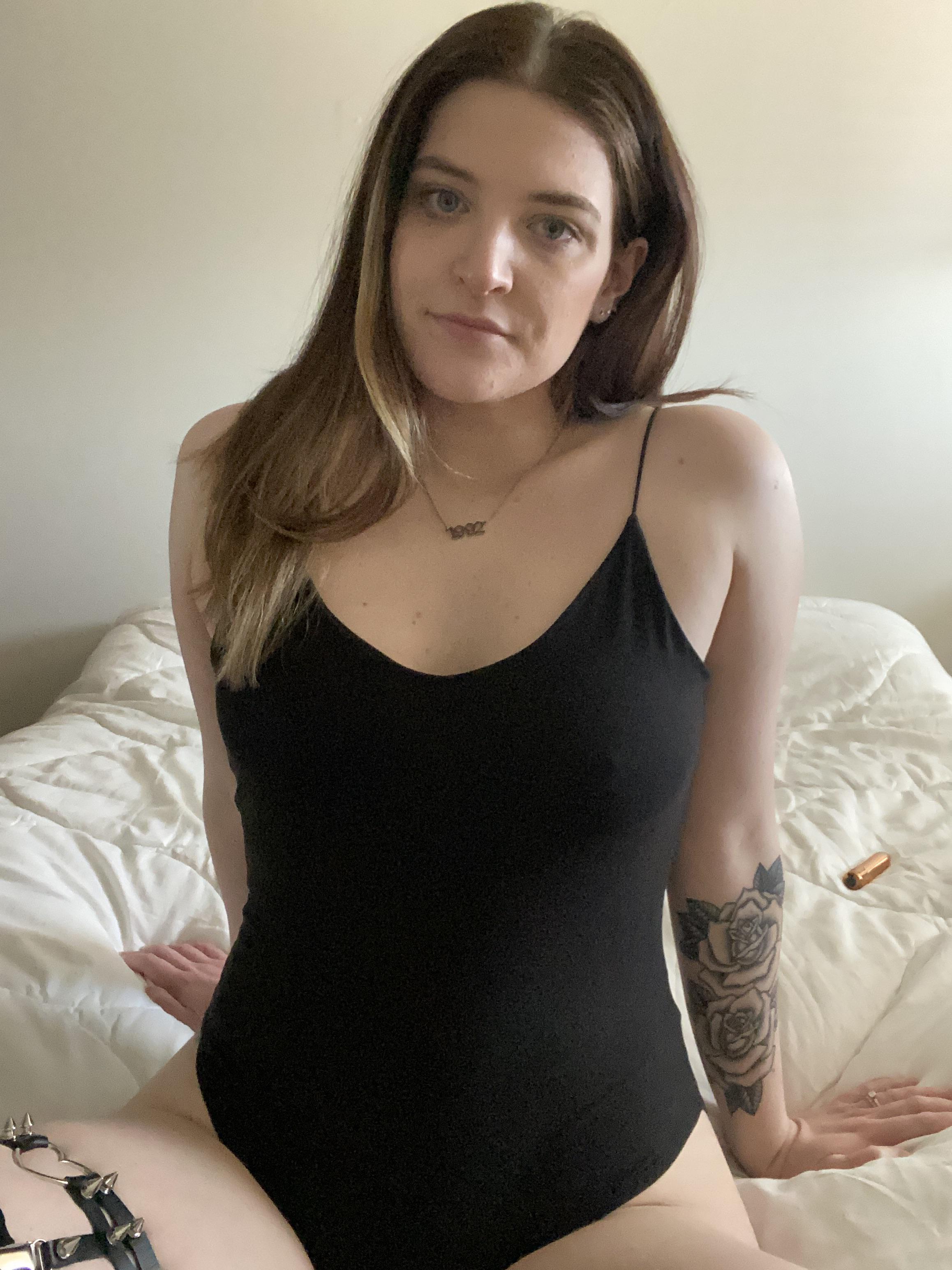 My favorite type of clothing to wear 🖤 | Scrolller