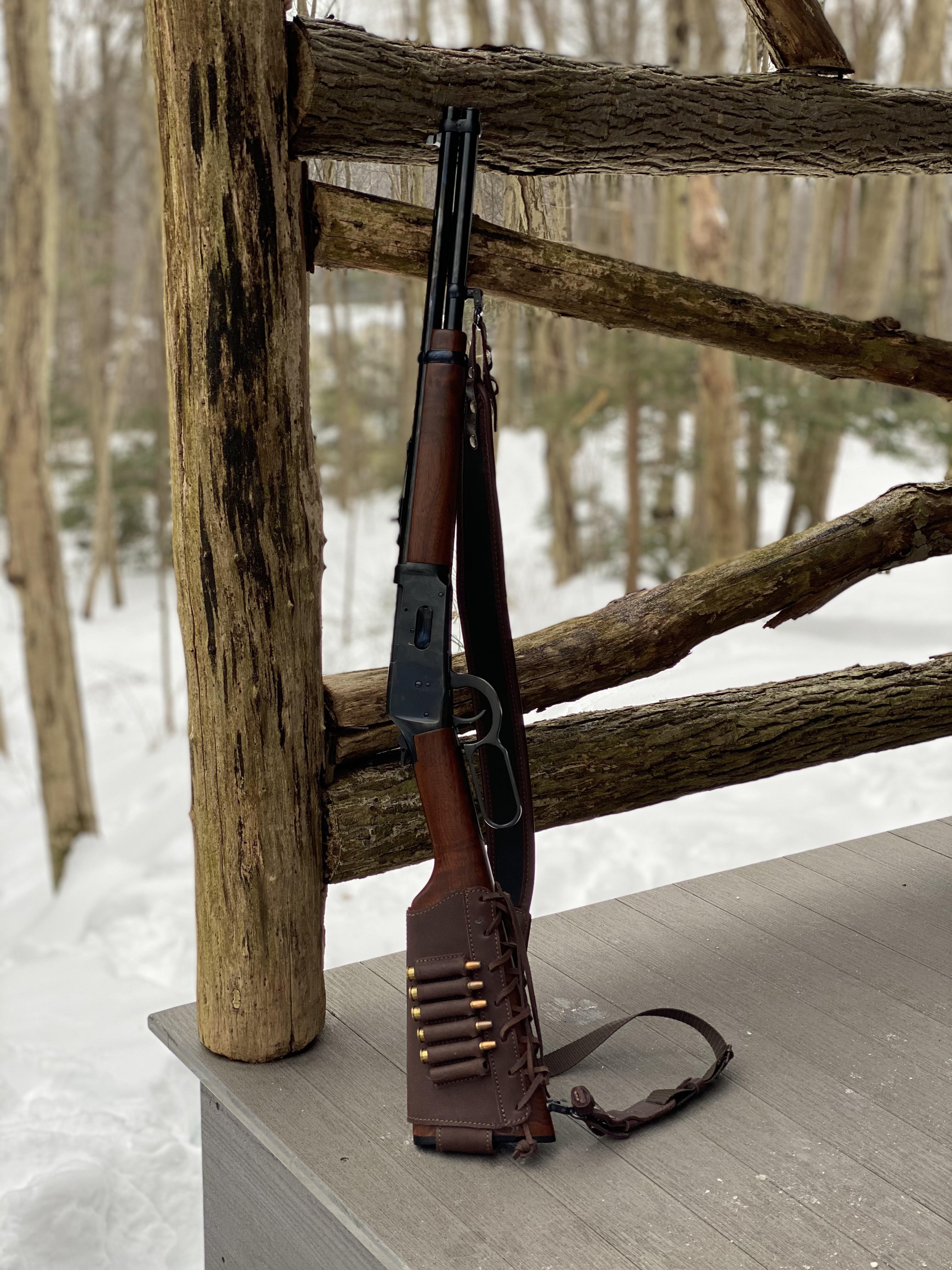 My favorite woods gun. | Scrolller