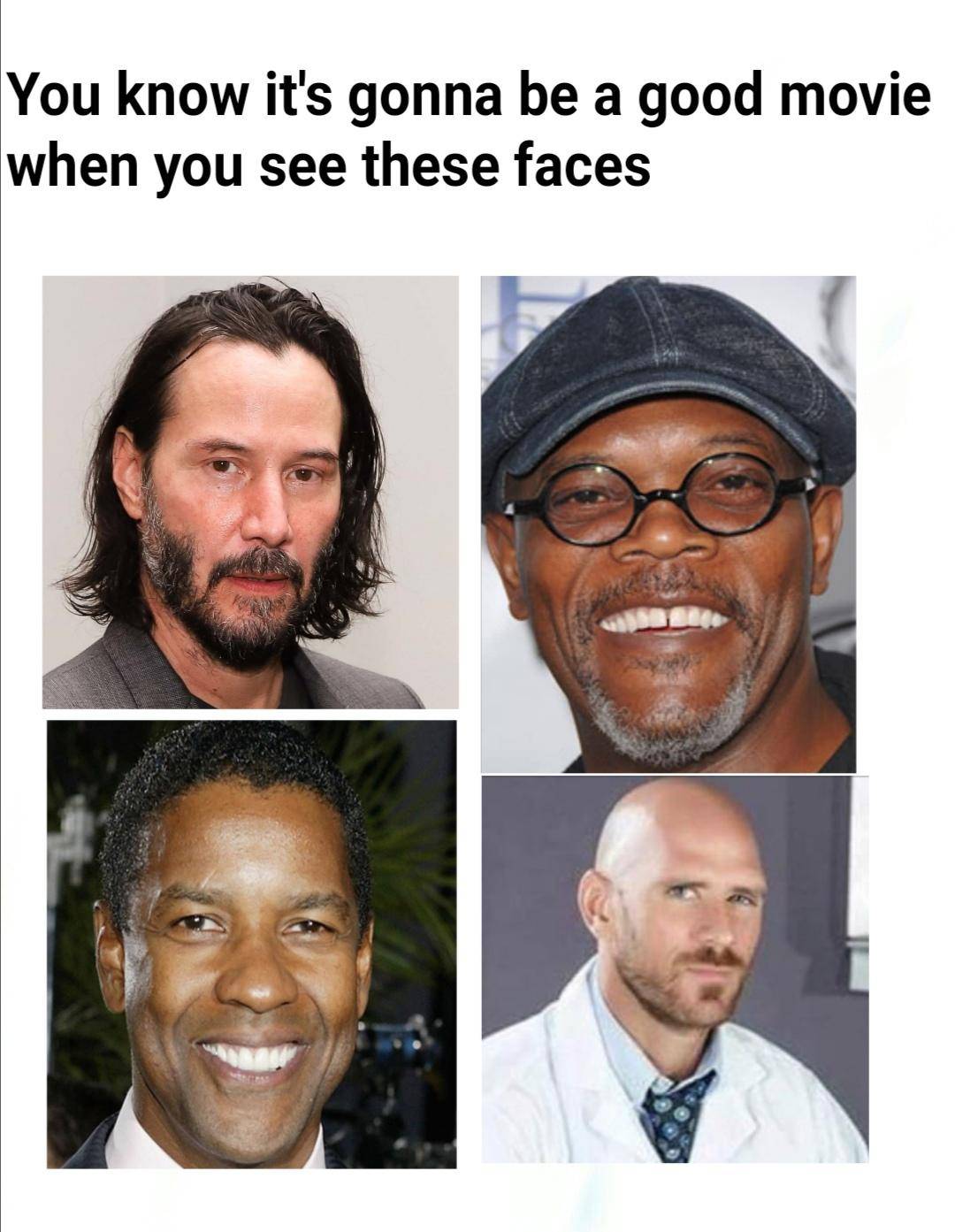 My favourite actors | Scrolller