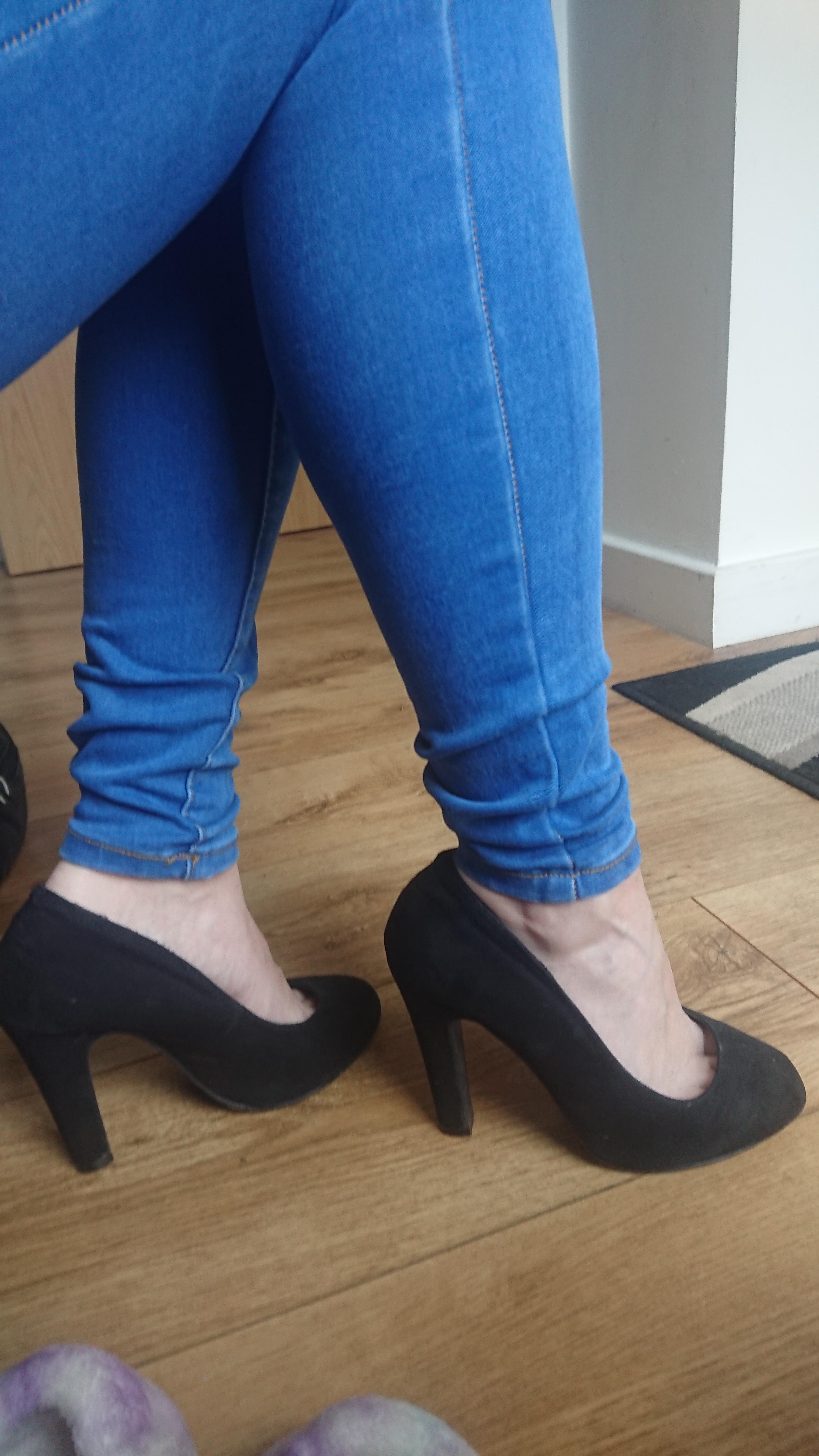My favourite heels ️ | Scrolller