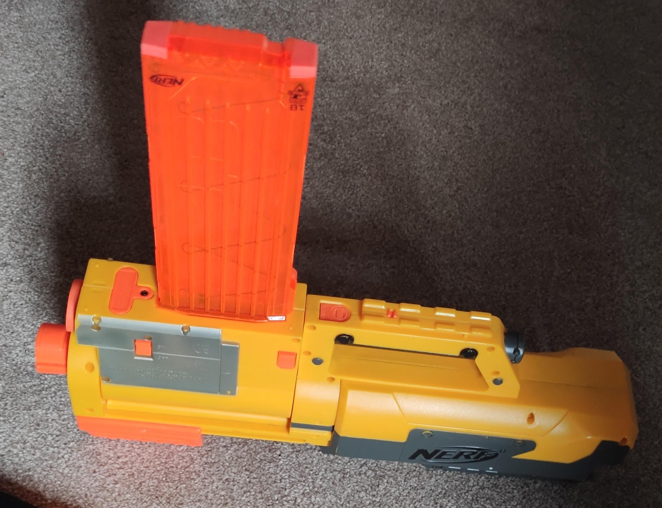 My favourite nerf gun ever | Scrolller