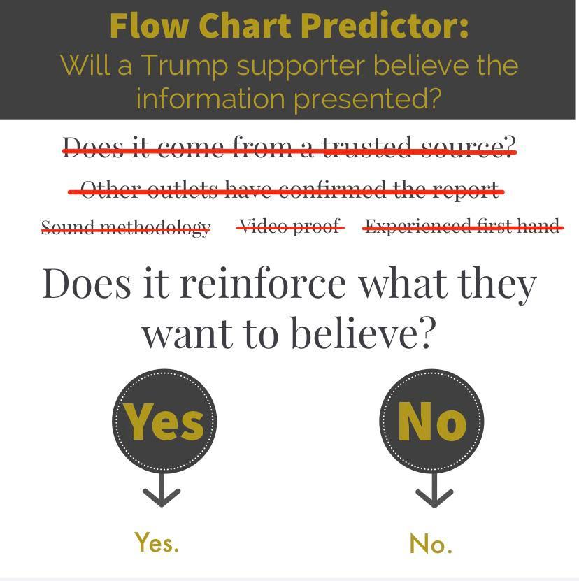 My findings after six years of research. | Scrolller