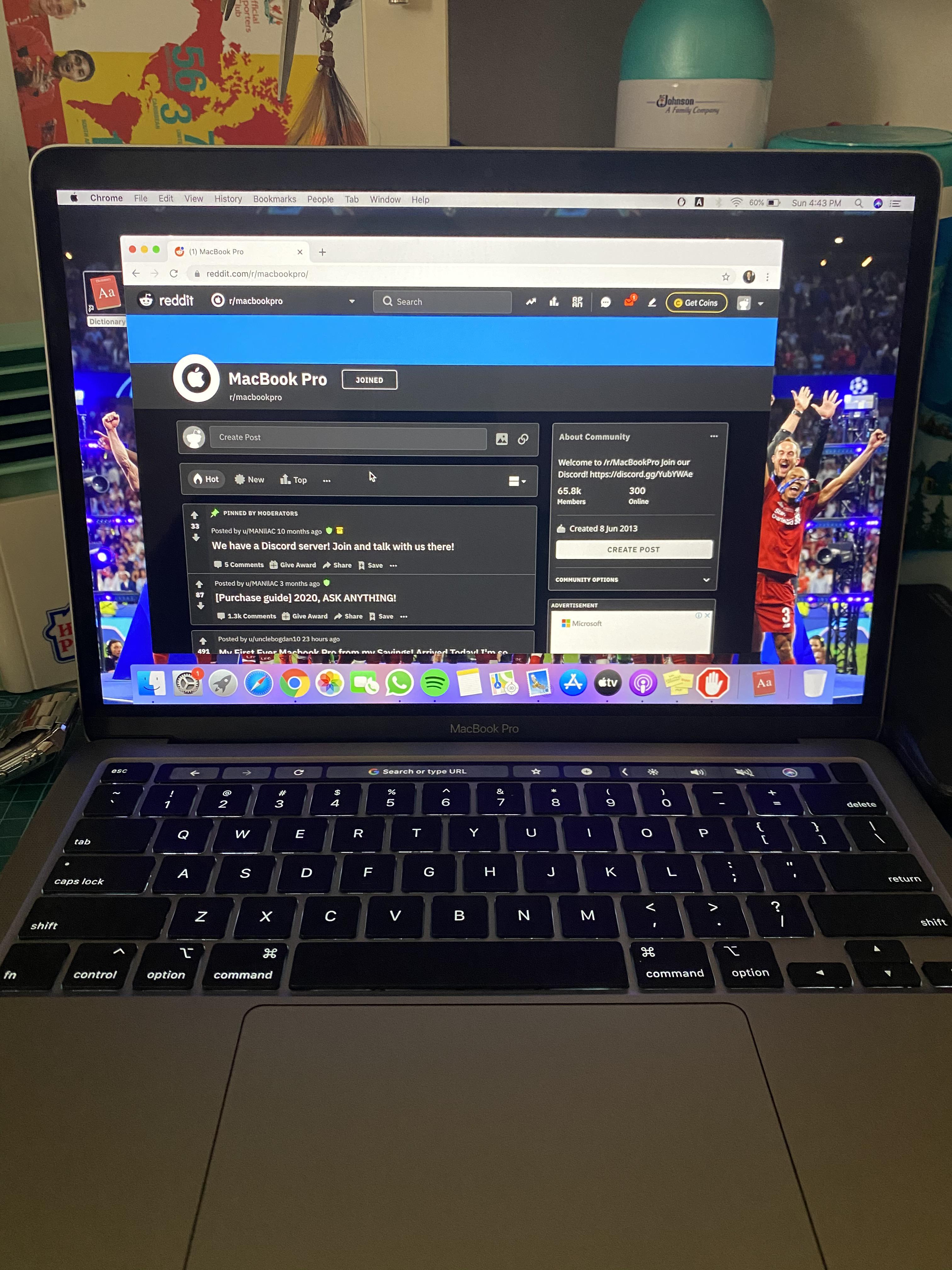 My first... | Scrolller