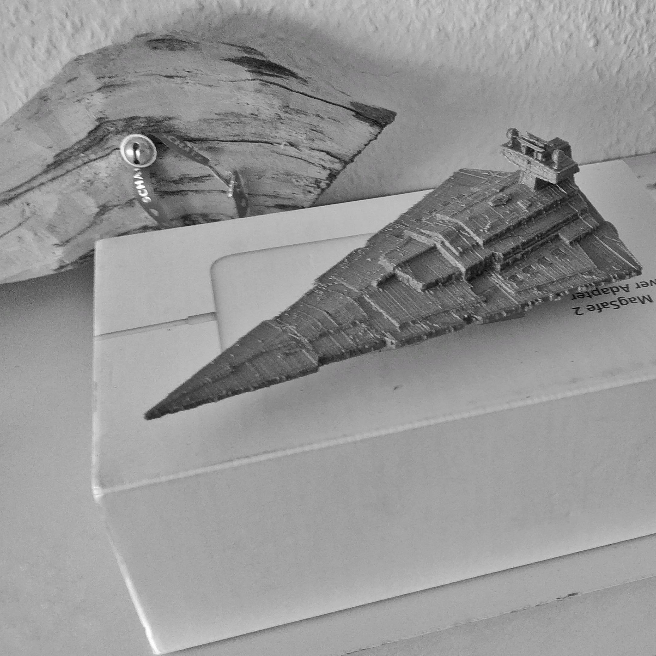 My first 3D print | Scrolller