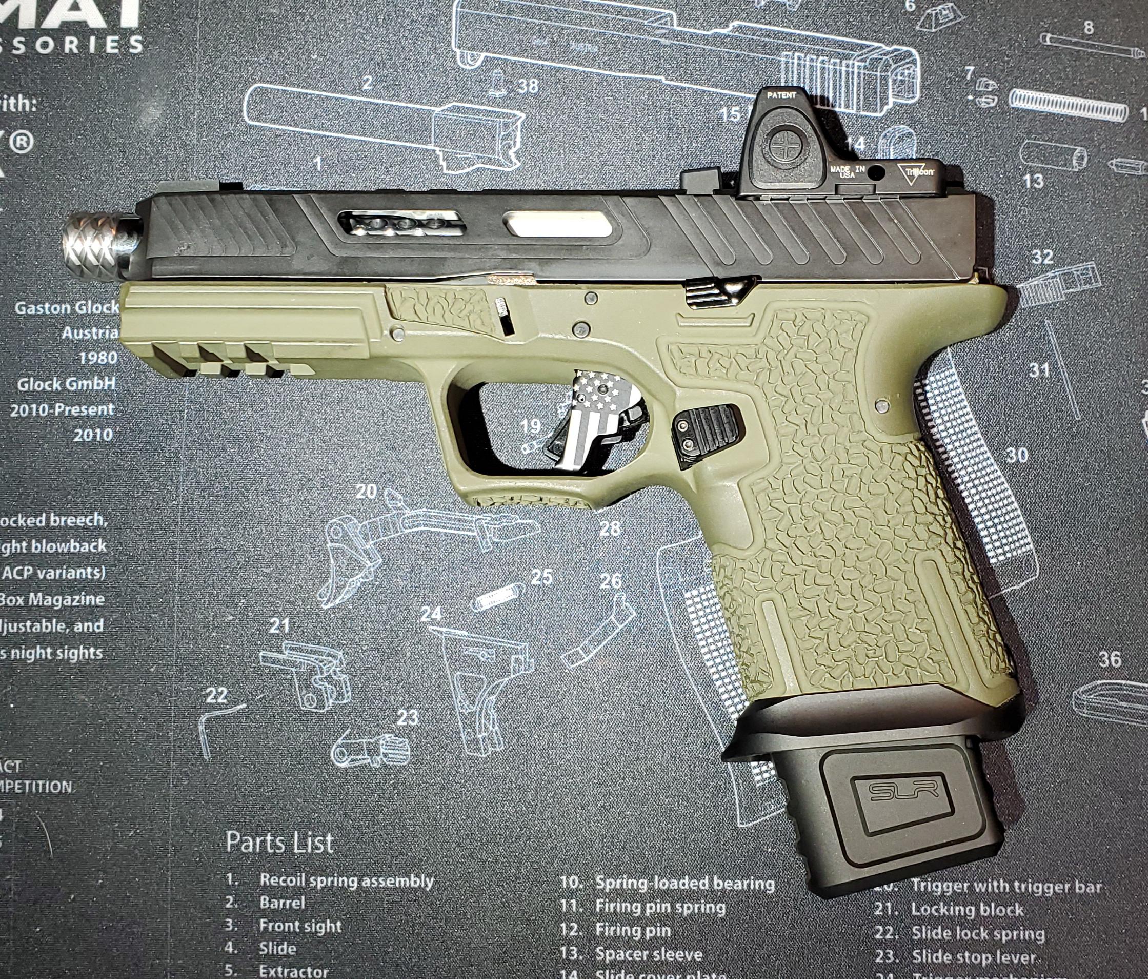 My first 80 Build | Scrolller