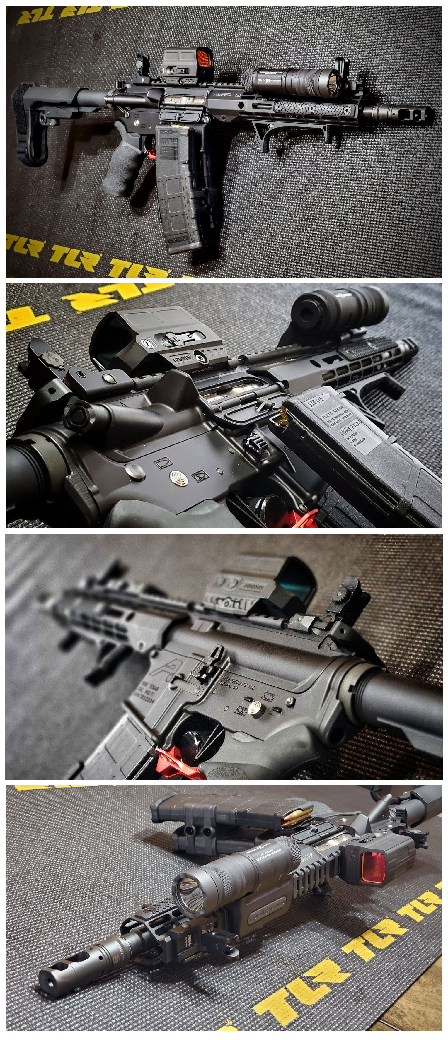 My First AR Build | Scrolller