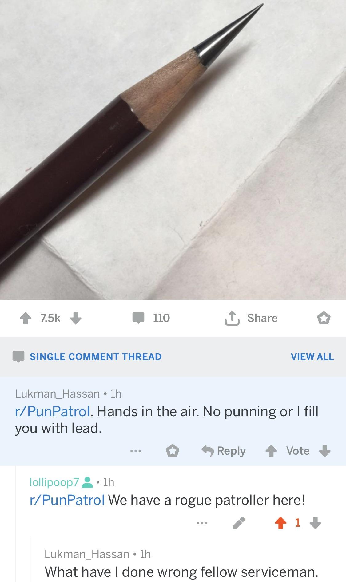 My first arrest was one of our own! | Scrolller