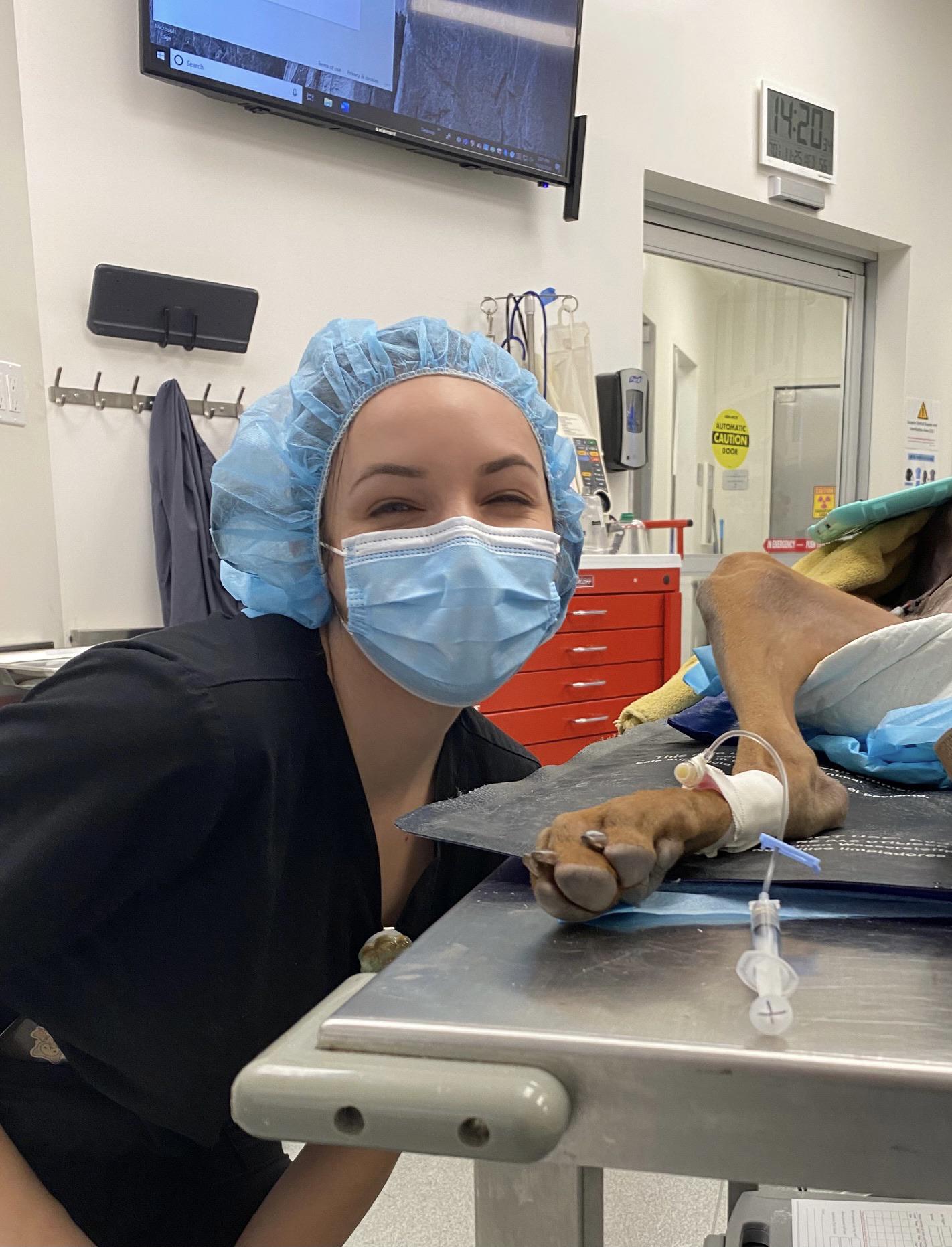 my first arterial line! | Scrolller