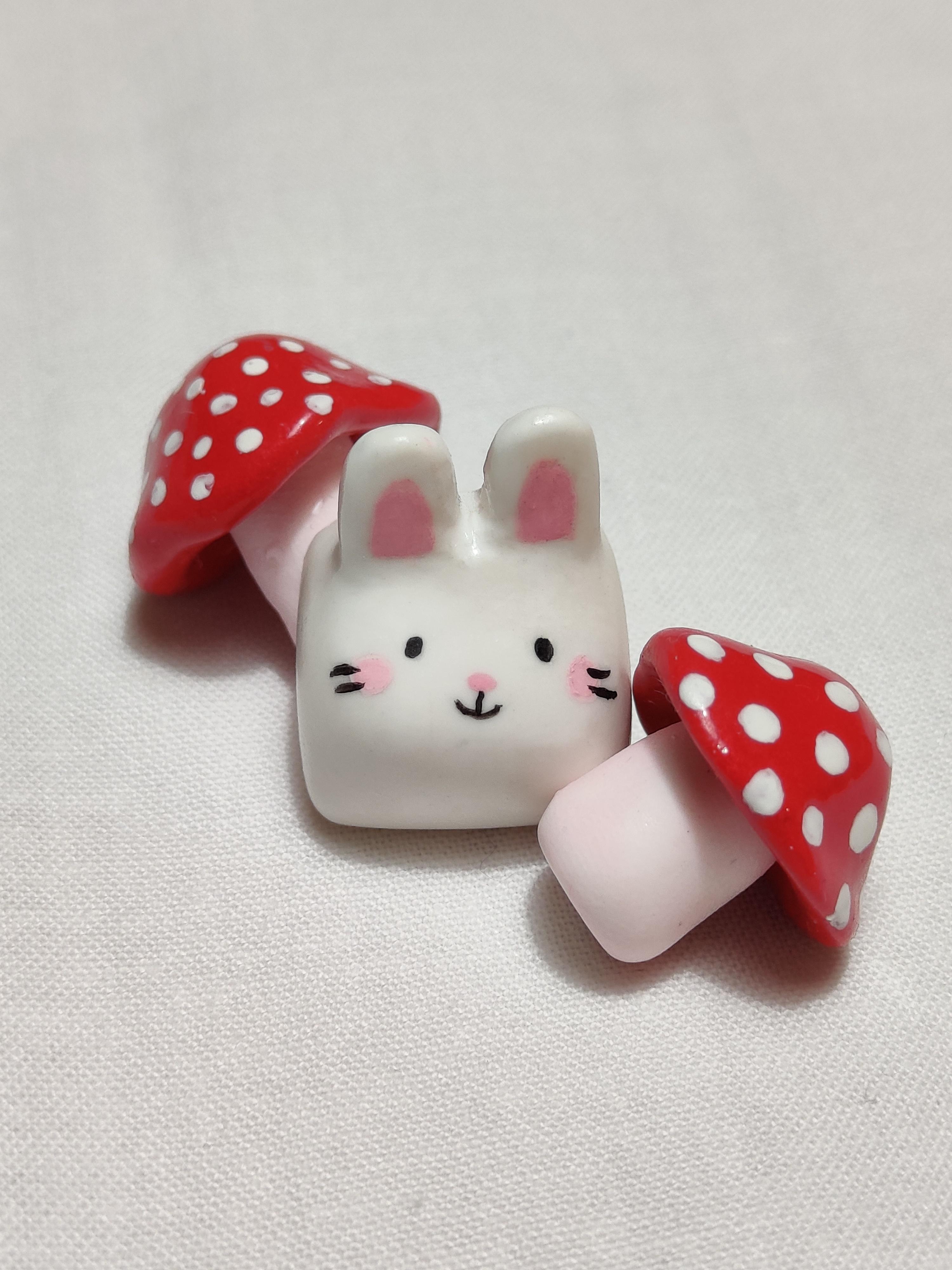 My first artisan keycap attempt! | Scrolller