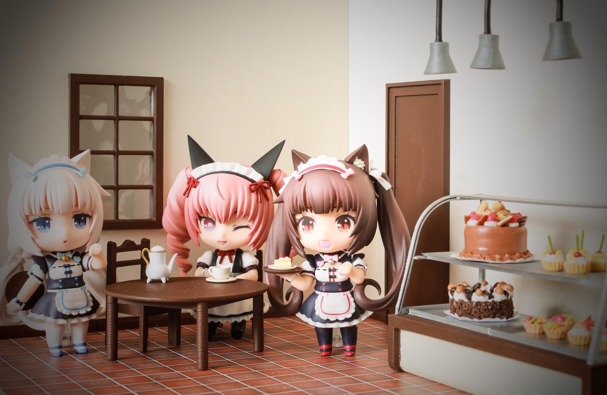 My first attempt at a Nendoroid diorama | Scrolller