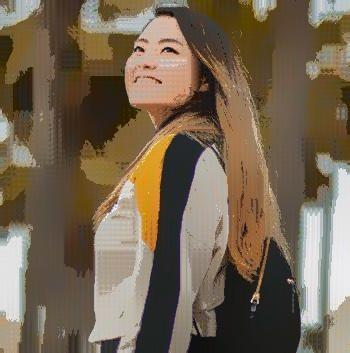 My first attempt at a watercolour portrait | Scrolller