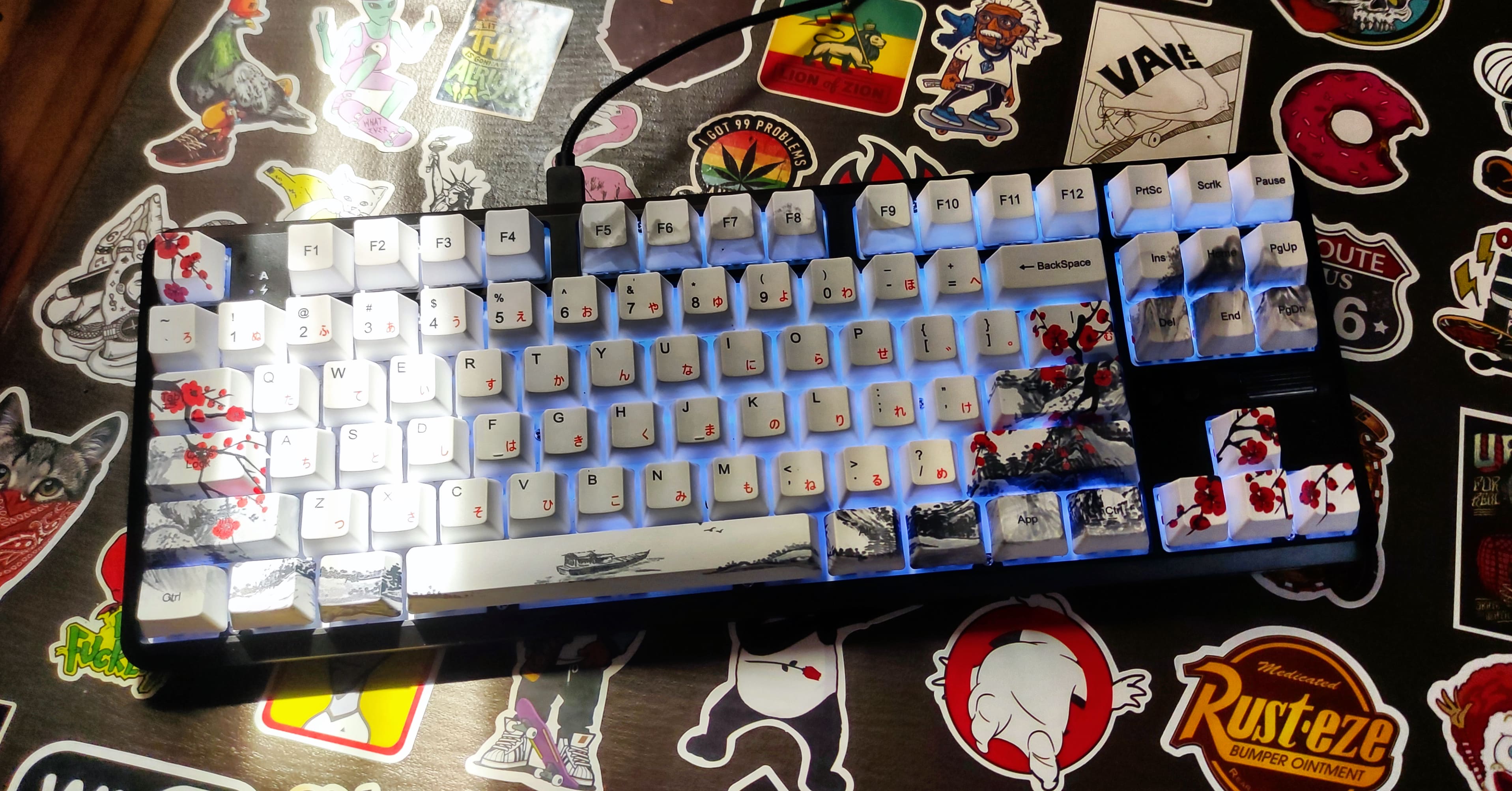 My first attempt at modding. Details are in the comments. | Scrolller