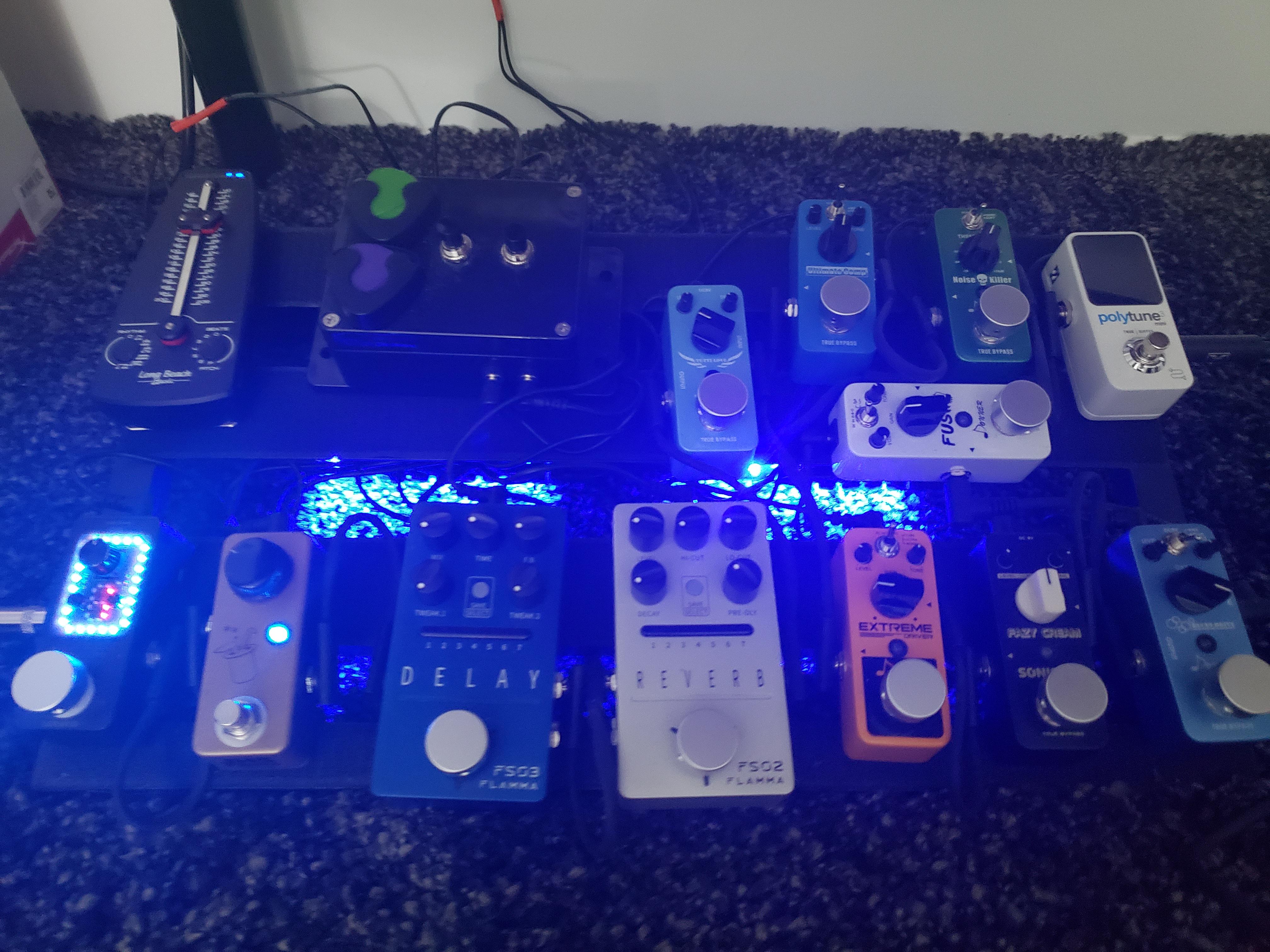 My first board | Scrolller