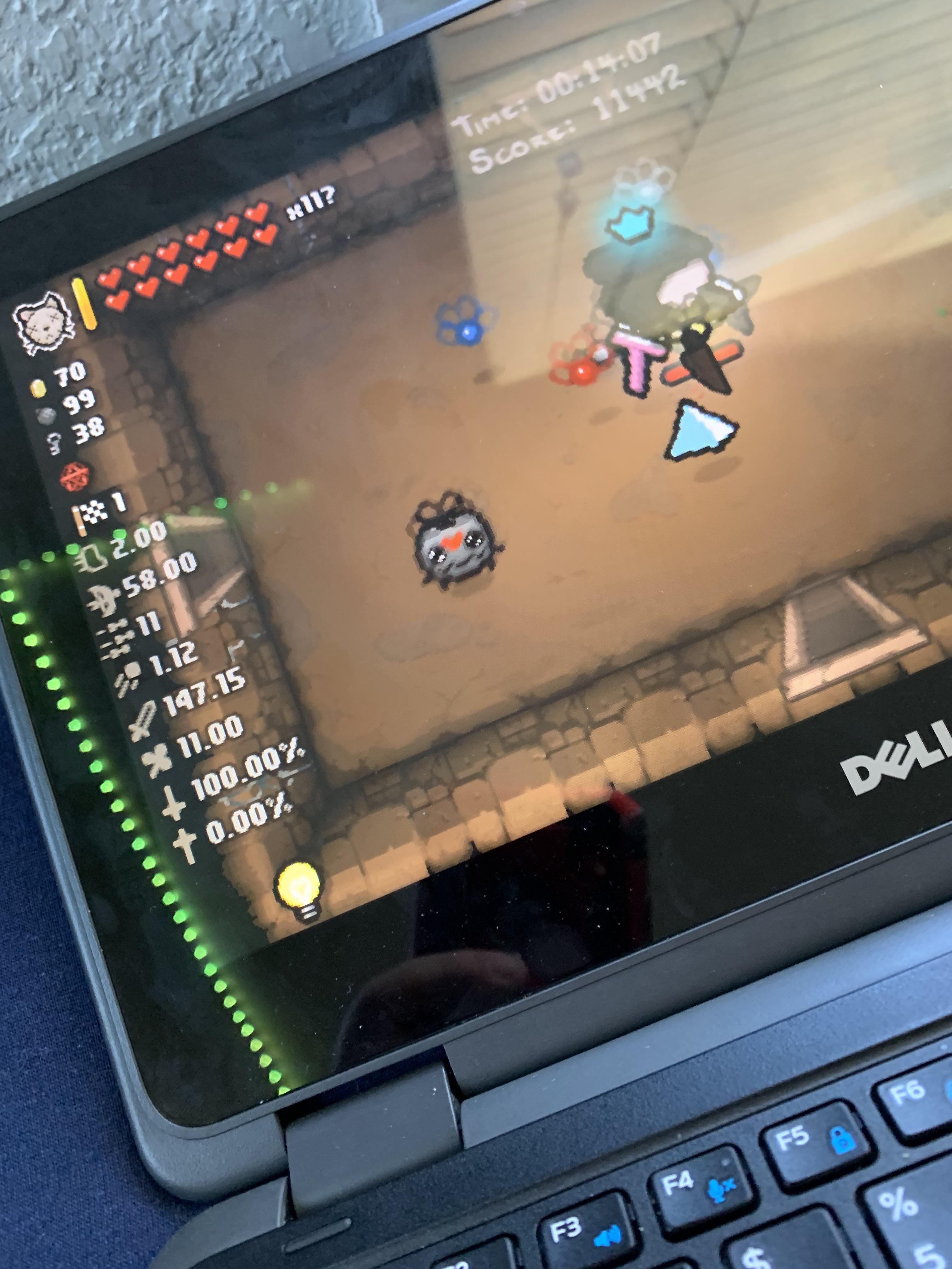 My first broken run double steam sale and restock + chaos!!! I hope i have enough damage I ...