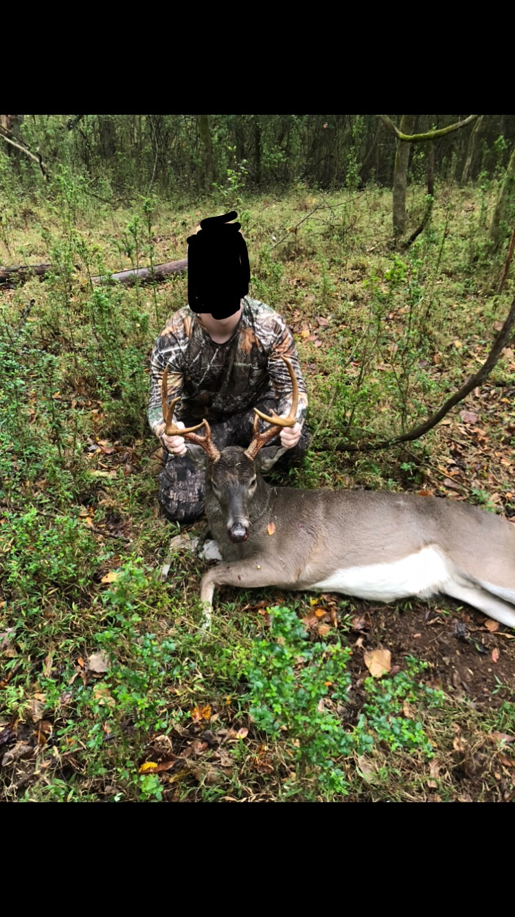 My first buck! | Scrolller