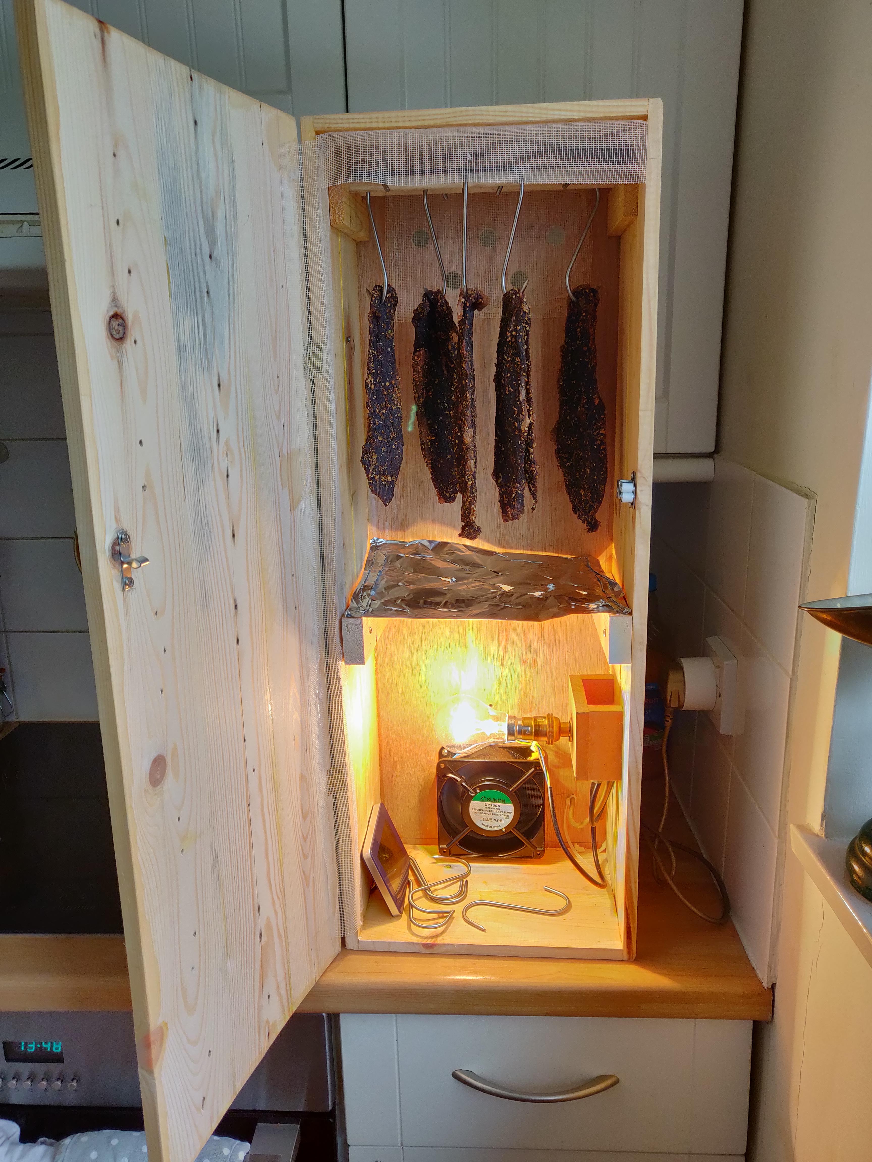 My first build and cure. | Scrolller