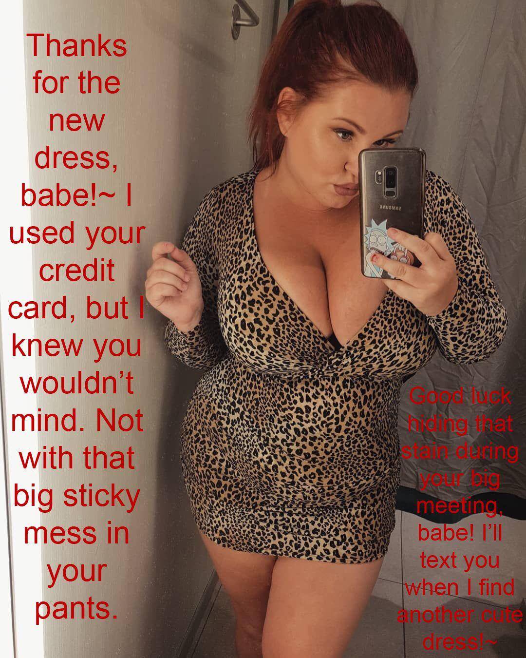 My first caption. | Scrolller