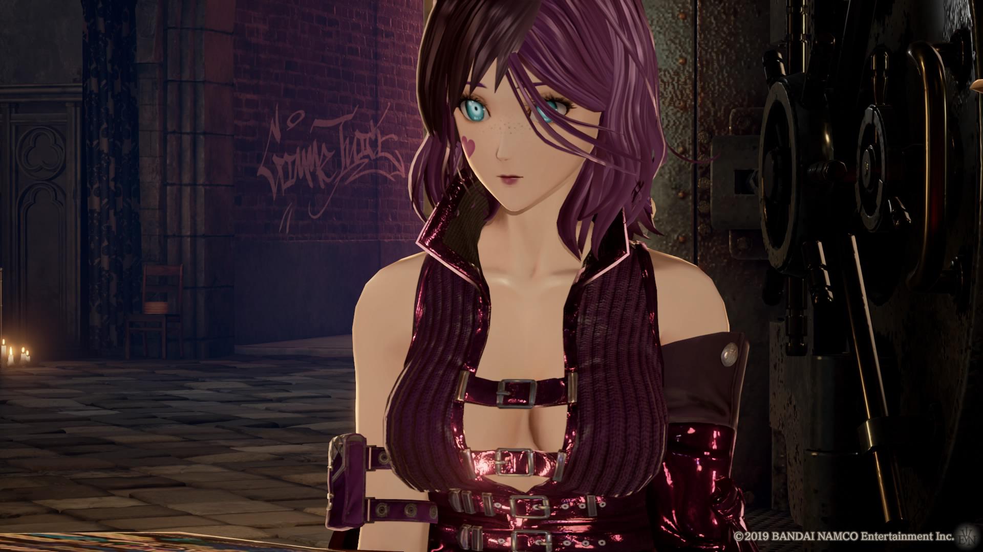 My First Character right after creation! Meet Viola ! | Scrolller