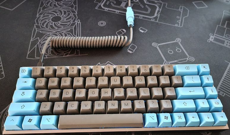 My first custom board is now complete! | Scrolller